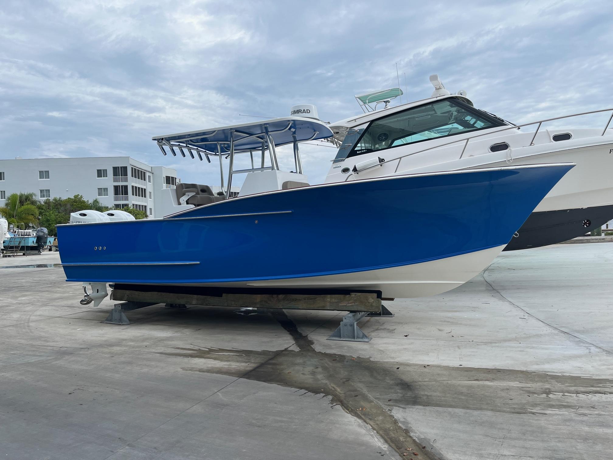 2021 Custom Kitty Hawk 26 Center Console for sale - YachtWorld