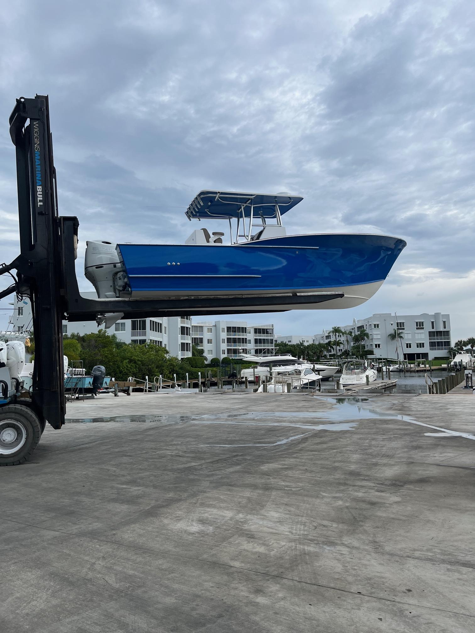 2021 Custom Kitty Hawk 26 Center Console for sale - YachtWorld