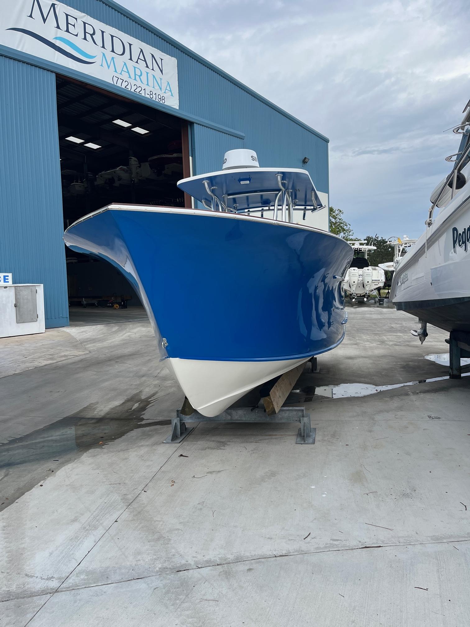 2021 Custom Kitty Hawk 26 Center Console for sale - YachtWorld