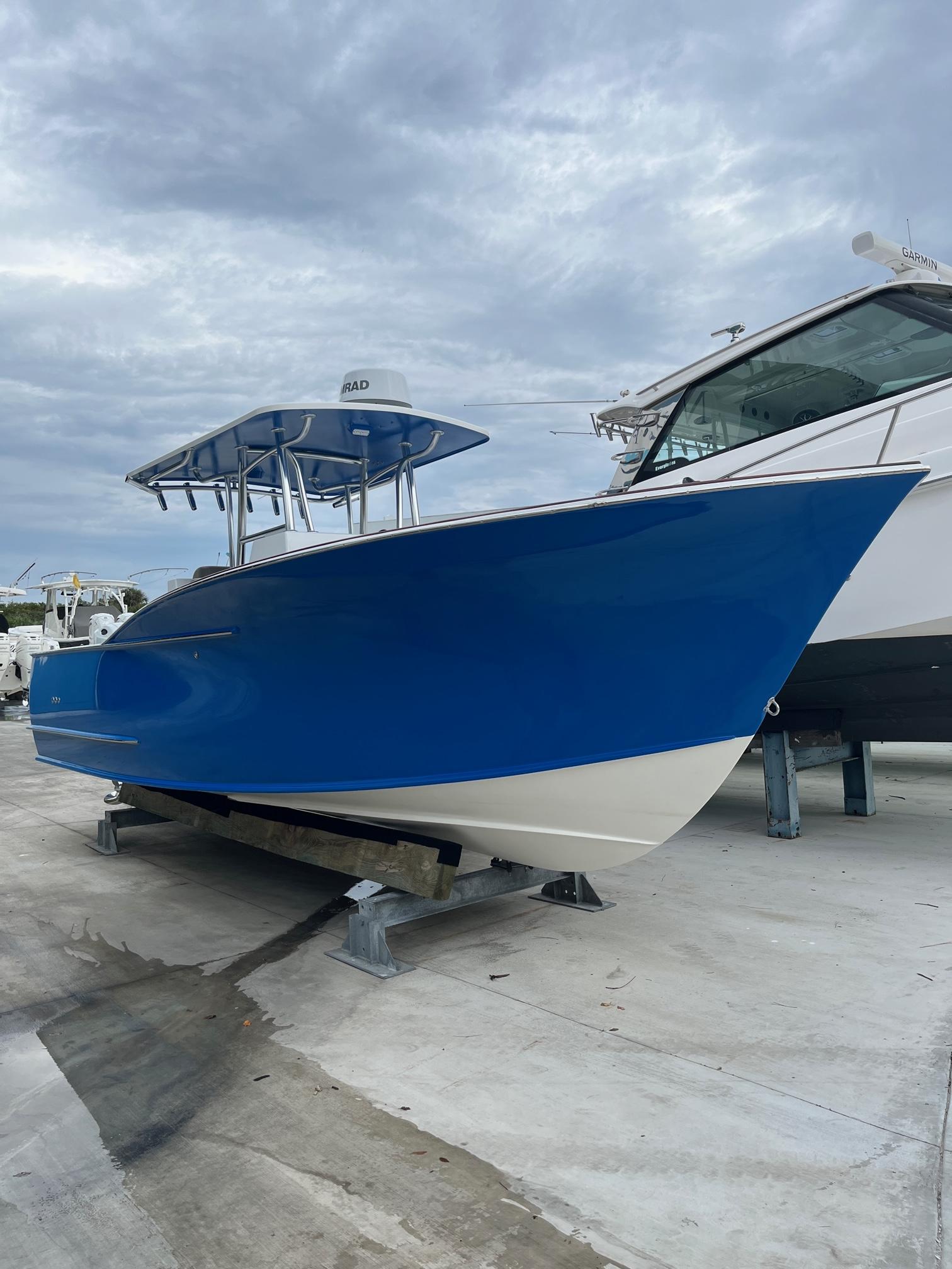 2021 Custom Kitty Hawk 26 Center Console for sale - YachtWorld