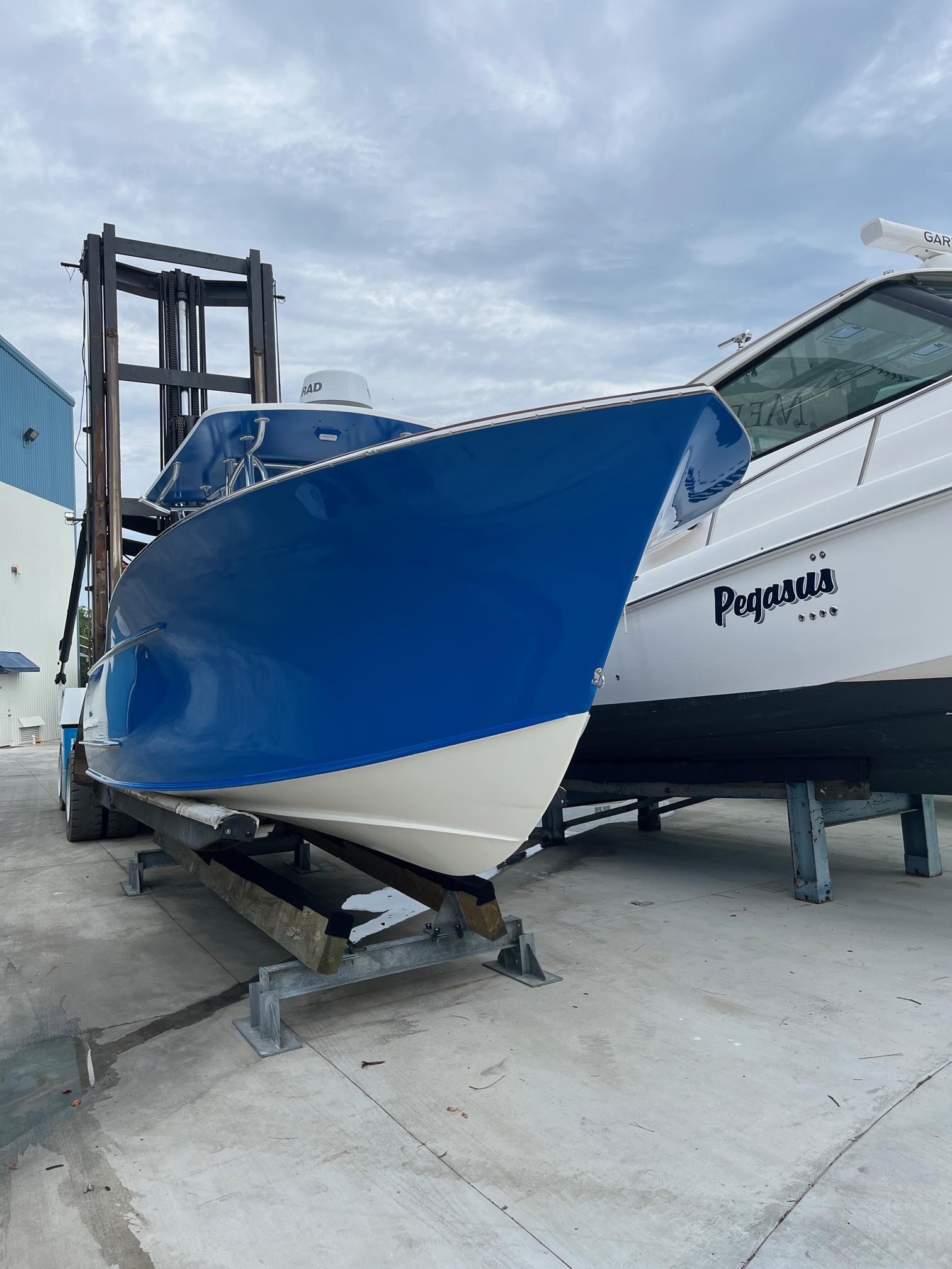 2021 Custom Kitty Hawk 26 Center Console for sale - YachtWorld