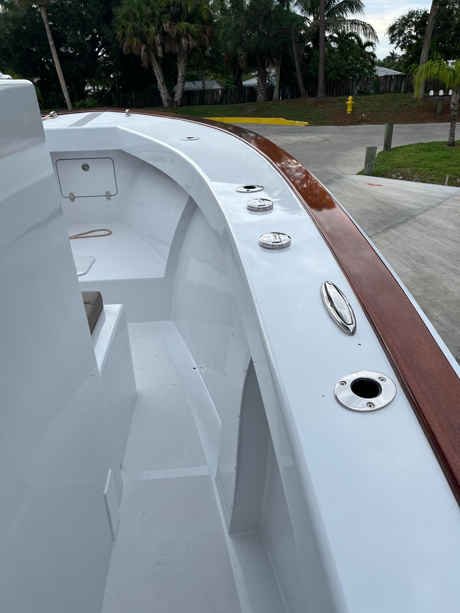 2021 Custom Kitty Hawk 26 Center Console for sale - YachtWorld