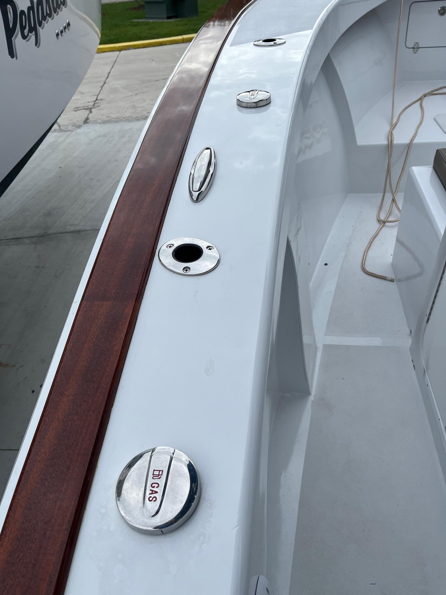 2021 Custom Kitty Hawk 26 Center Console for sale - YachtWorld