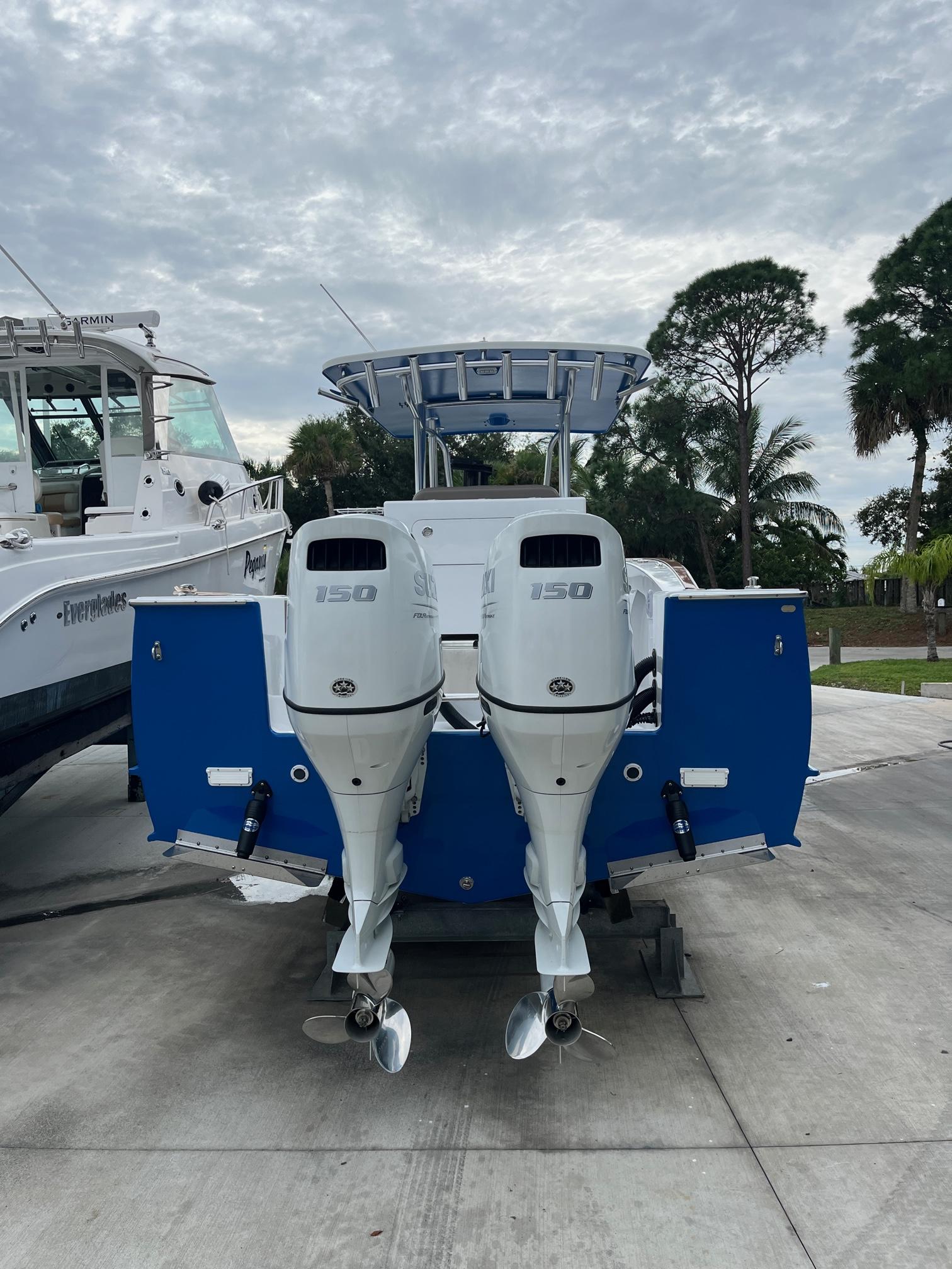 2021 Custom Kitty Hawk 26 Center Console for sale - YachtWorld