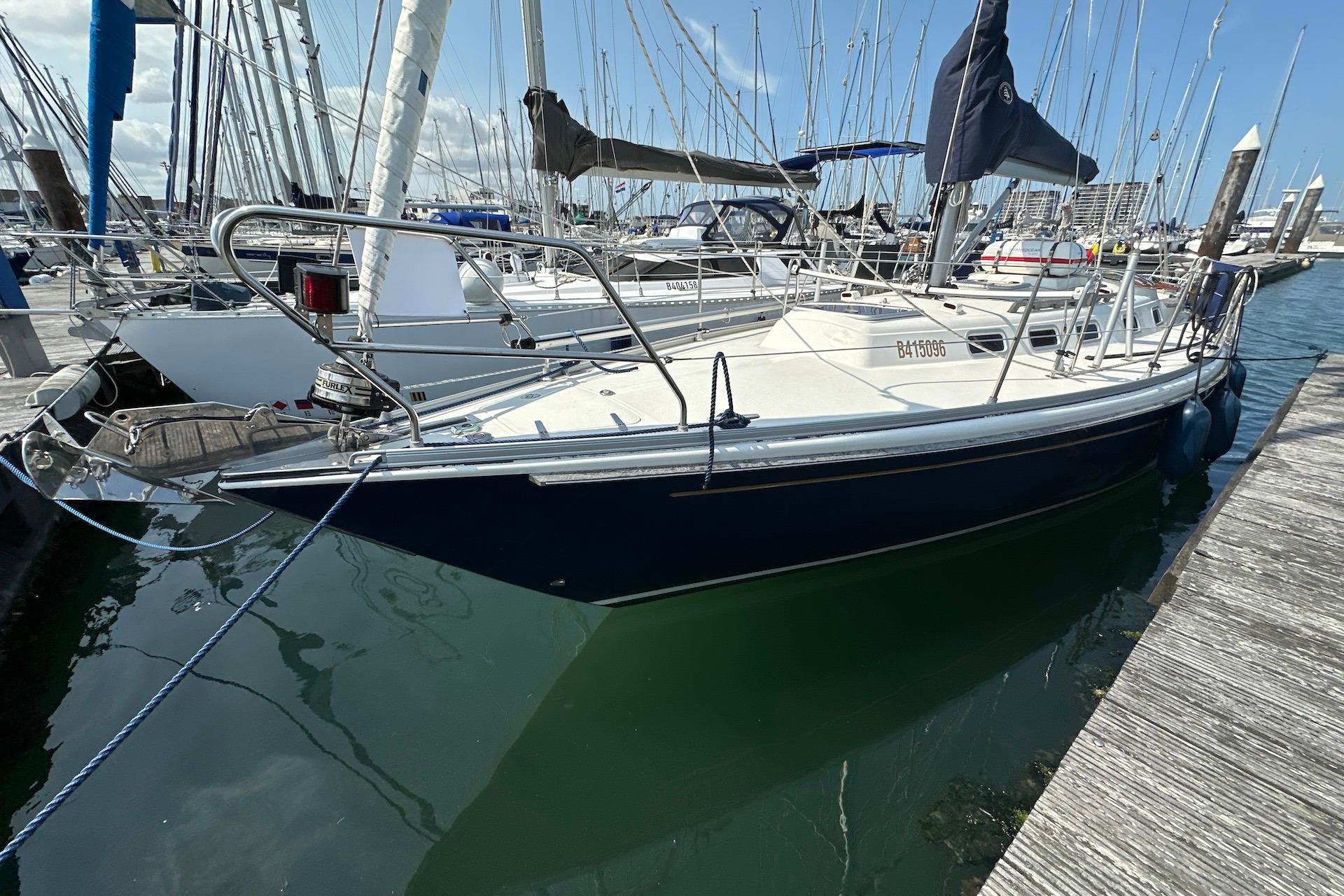 Marieholm 33 Class | 2015 | 10m | Boatshop24