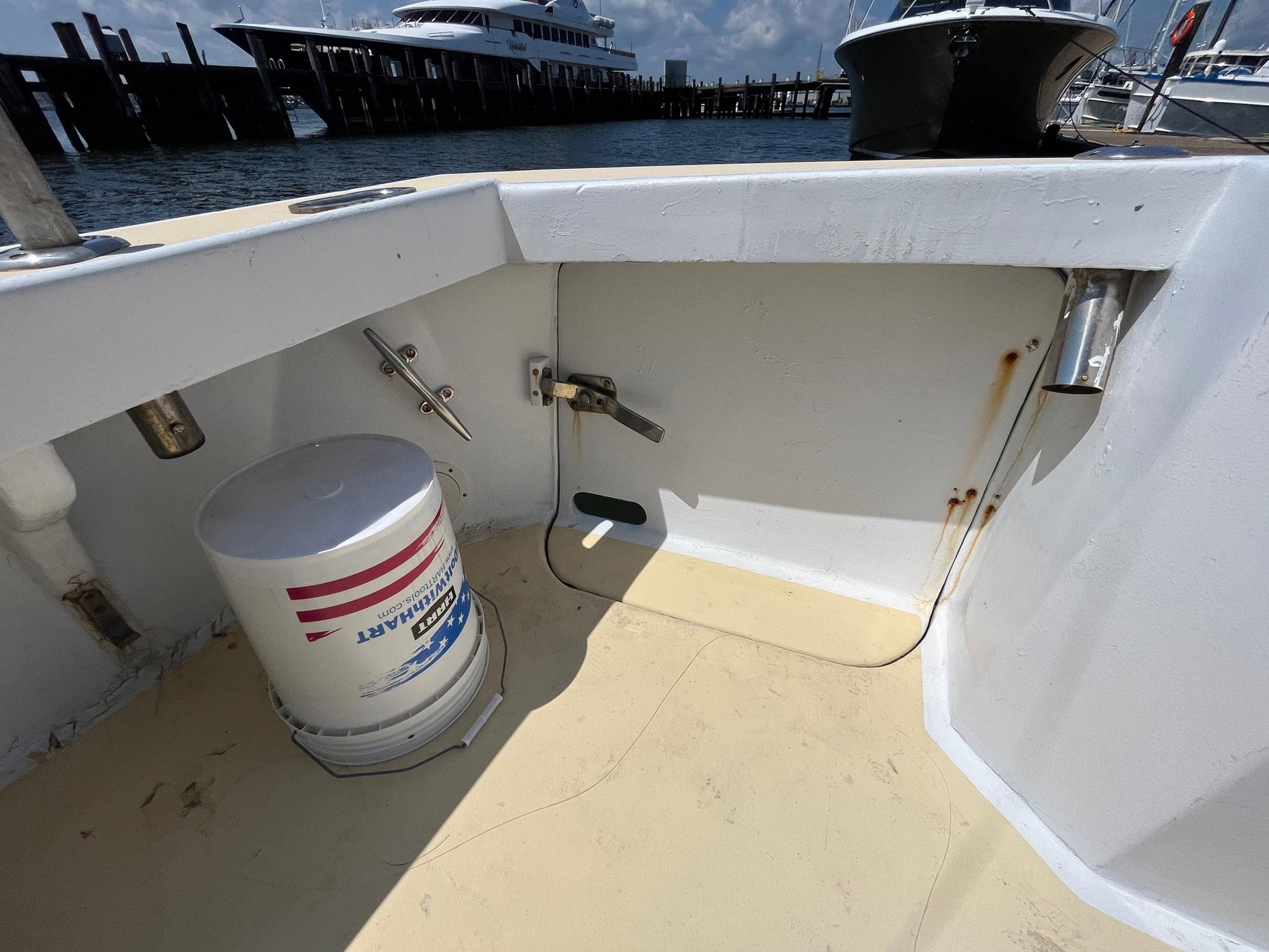 1995 Duffy 38 Flybridge Cruiser Bateaux flybridge à vendre - YachtWorld