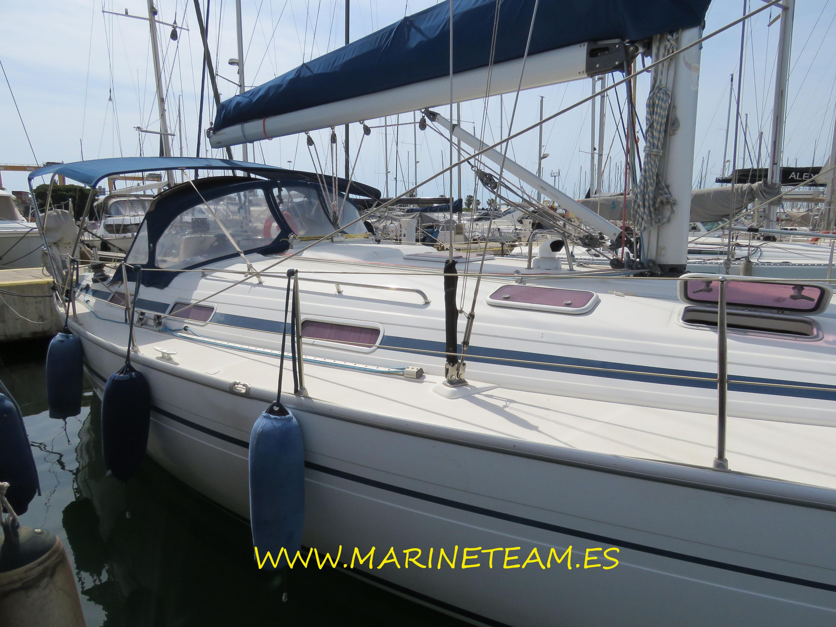 2004 Bavaria Cruiser 41 Cruiser for sale - YachtWorld