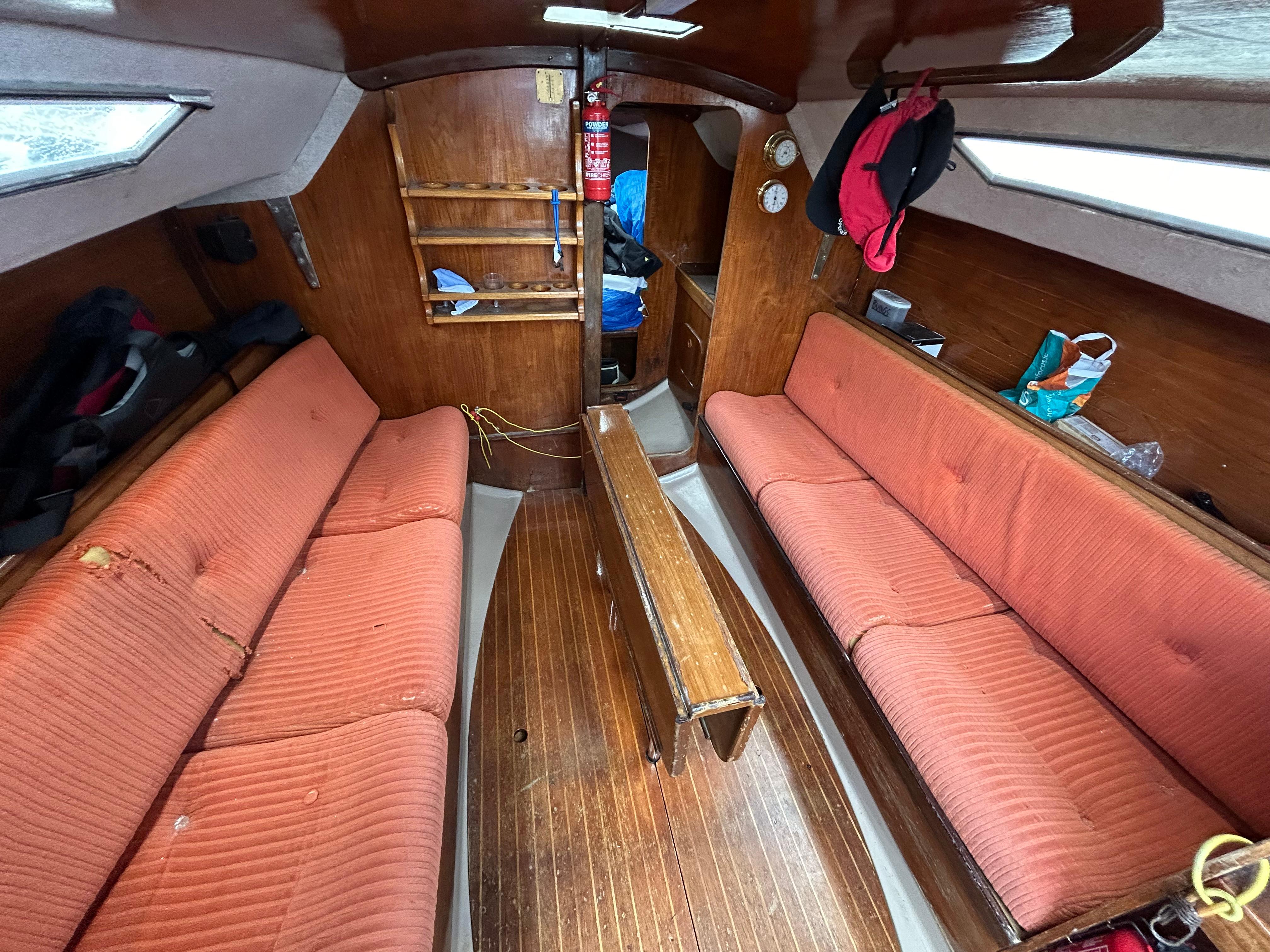 1981 Beneteau First 28 Racer/Cruiser for sale - YachtWorld