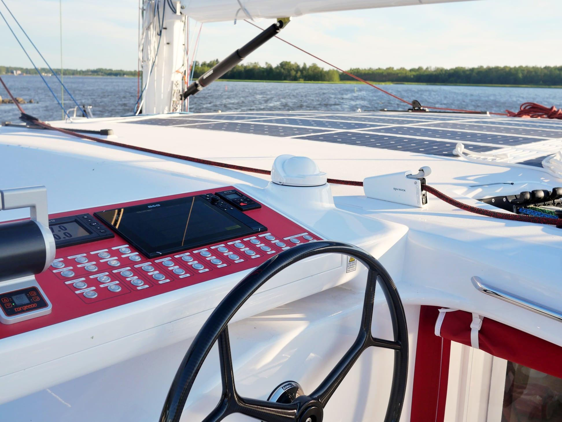 2024 Ocean Explorer Catamarans 72 Catamaran for sale - YachtWorld