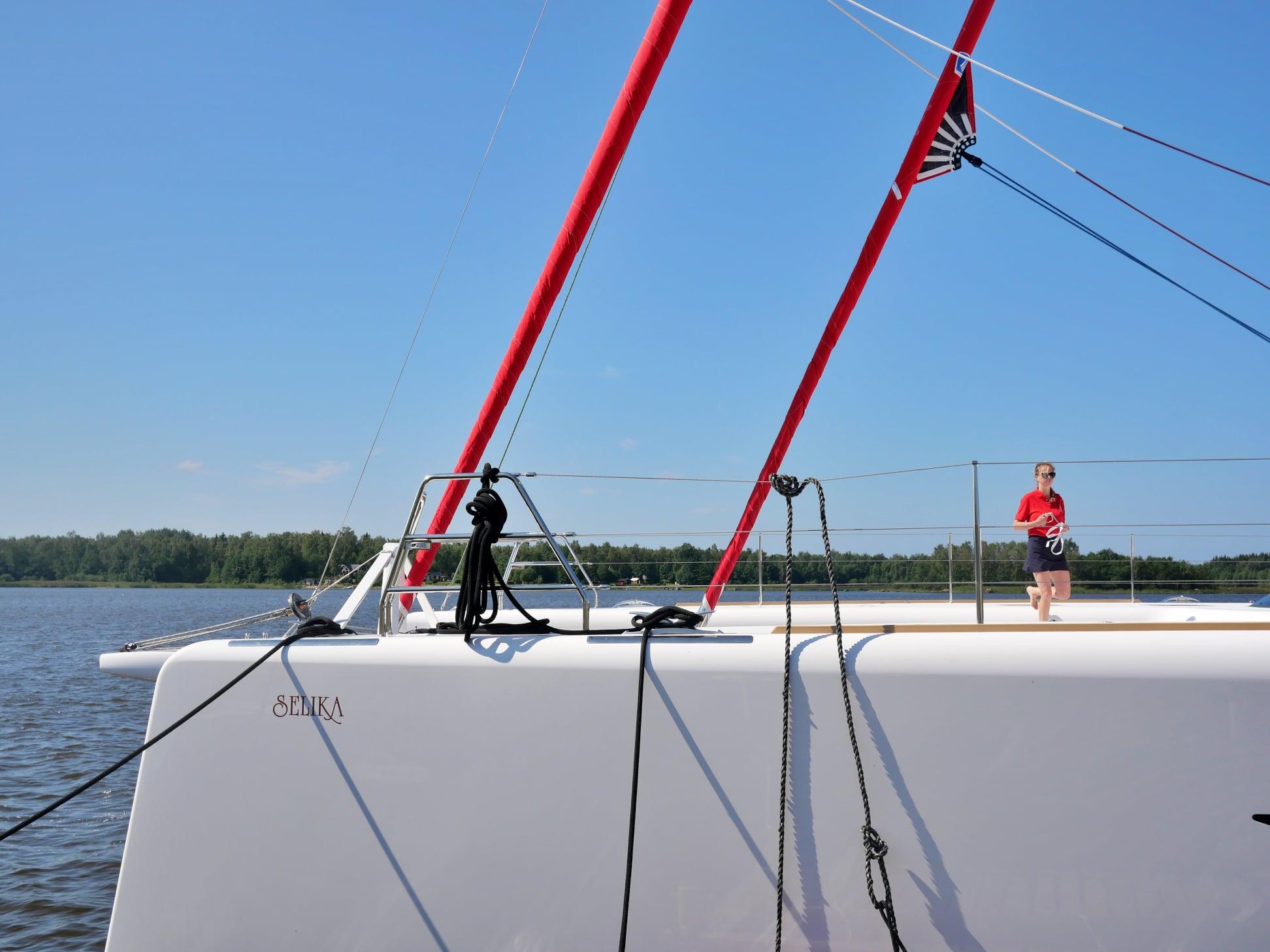 2024 Ocean Explorer Catamarans 72 Catamaran for sale - YachtWorld