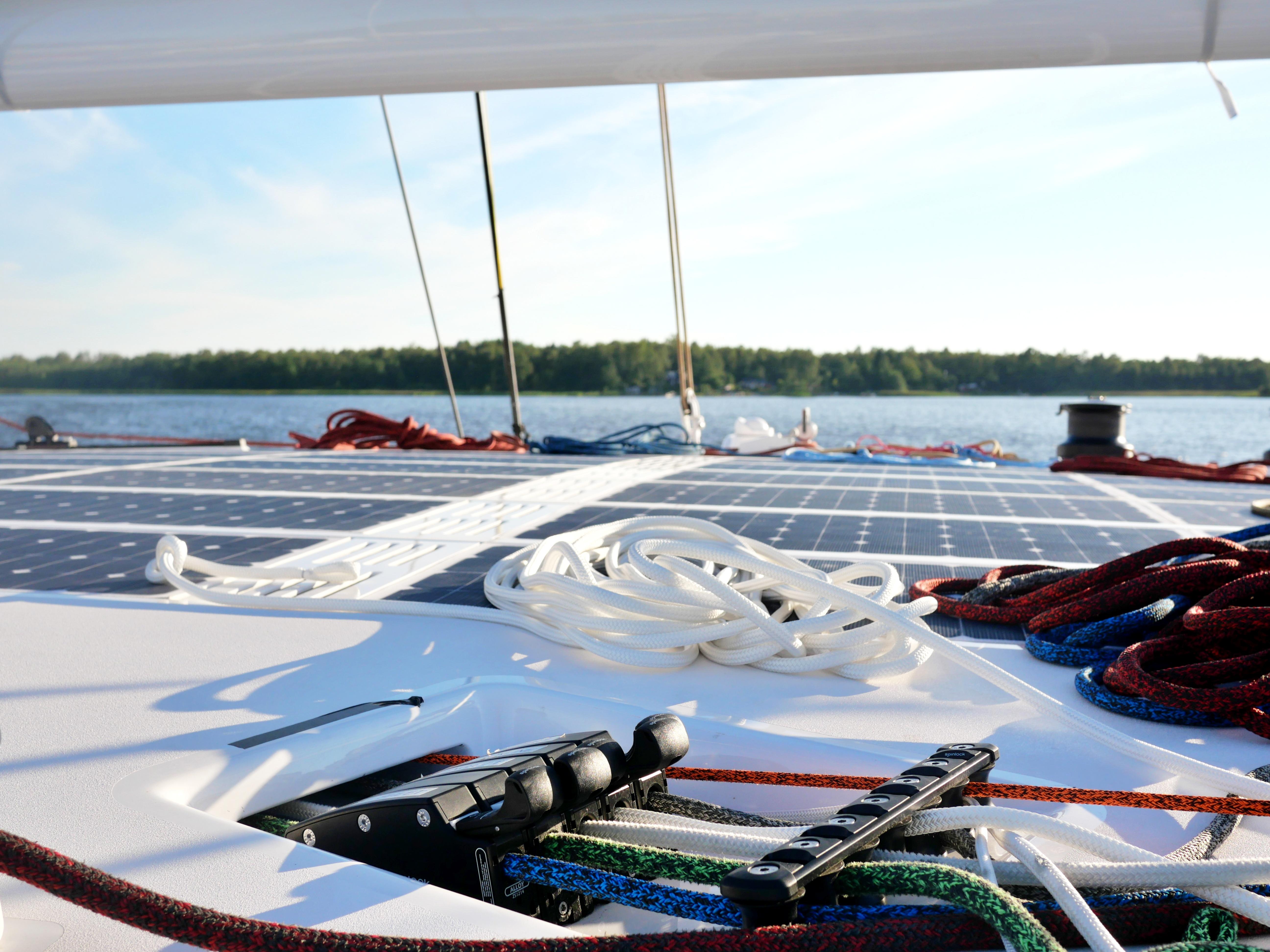 2024 Ocean Explorer Catamarans 72 Catamaran for sale - YachtWorld