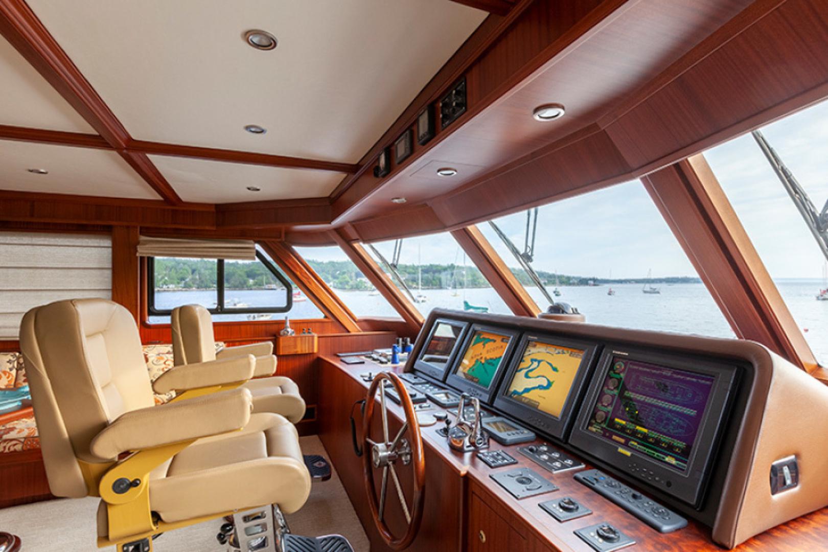 RHAPSODY Pilothouse Paragon for sale - YachtWorld