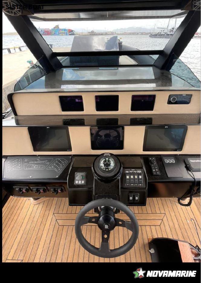 2007 Novamarine Europa 180 Jet Inflatable for sale - YachtWorld