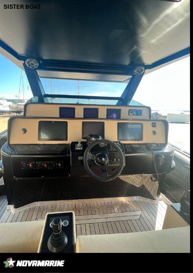 2007 Novamarine Europa 180 Jet Inflatable for sale - YachtWorld