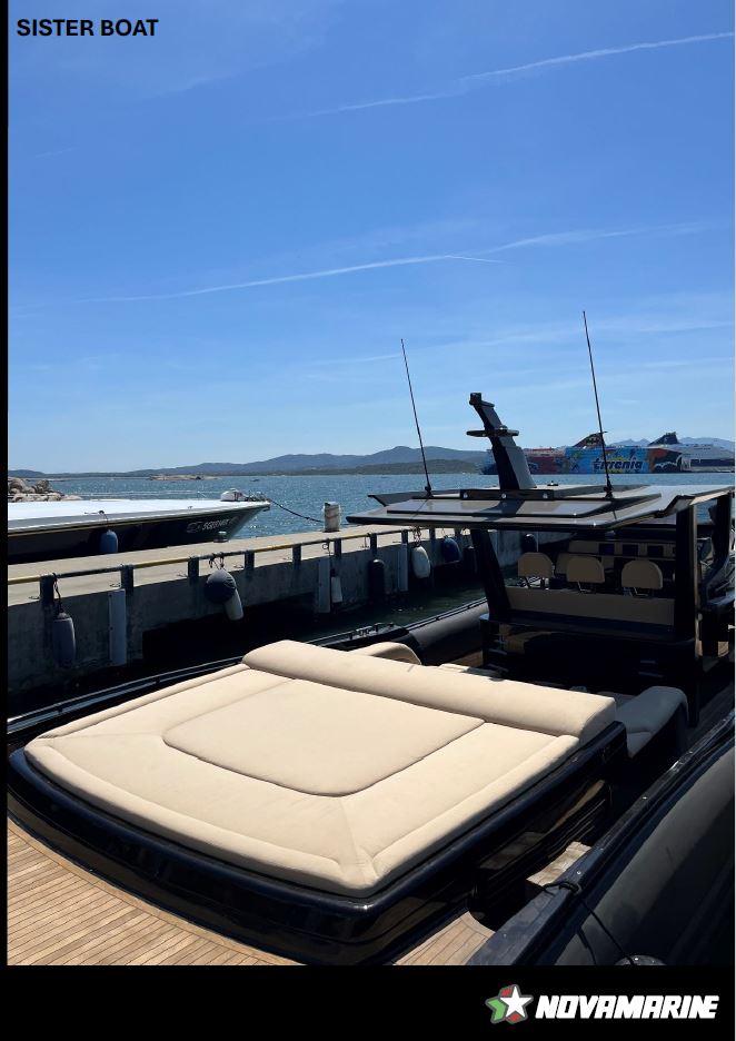 2007 Novamarine Europa 180 Jet Inflatable for sale - YachtWorld