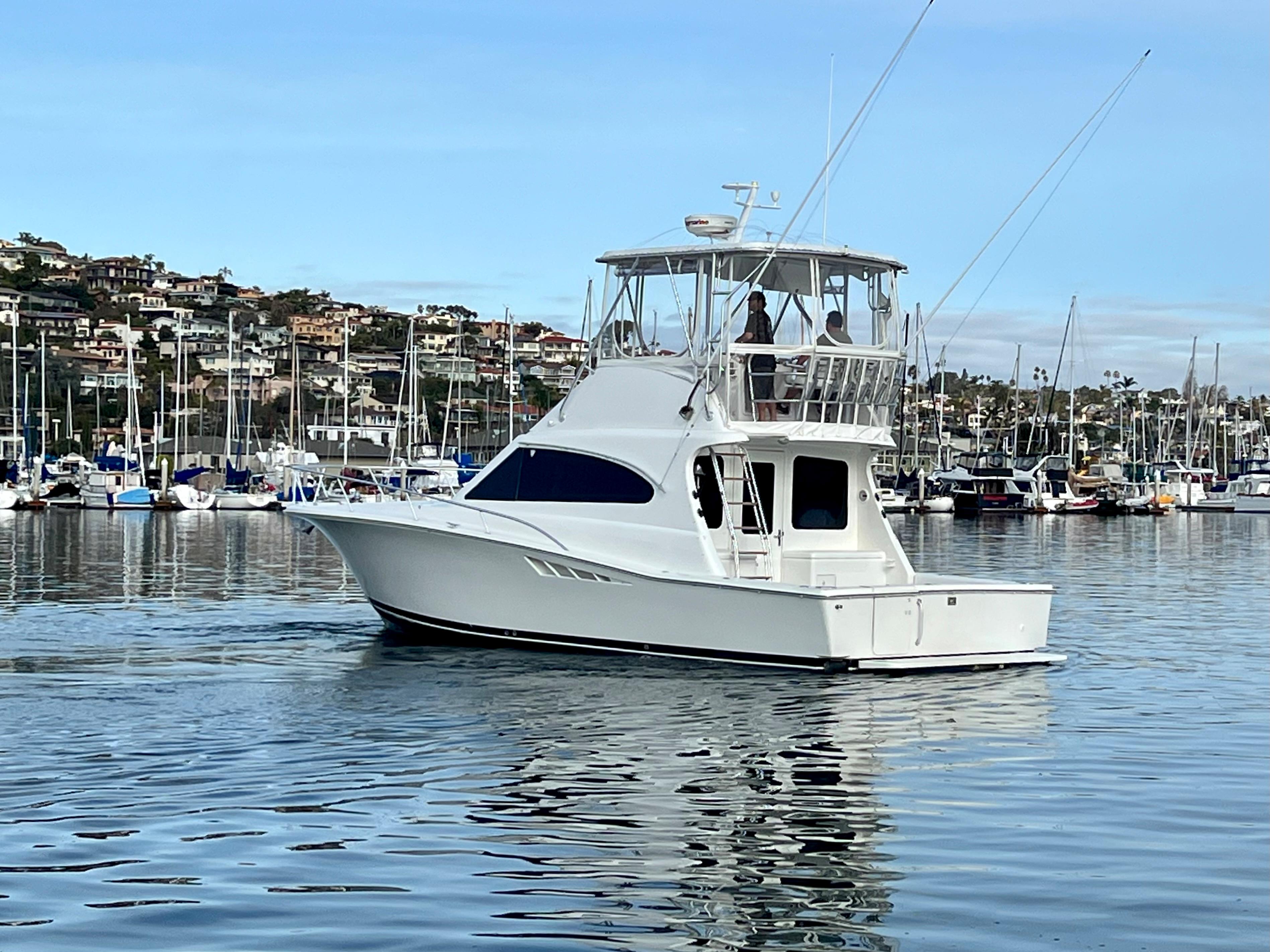 2000 Luhrs 40 Convertible Convertible Boat for sale - YachtWorld