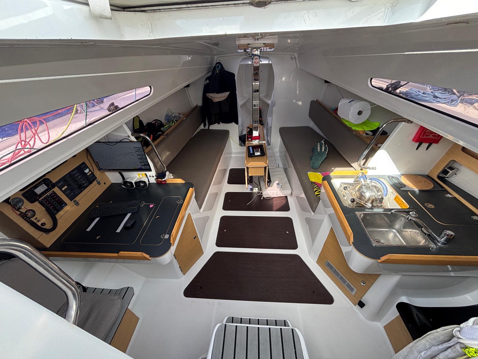 2018 Jeanneau Sun Fast 3600 Racer for sale - YachtWorld