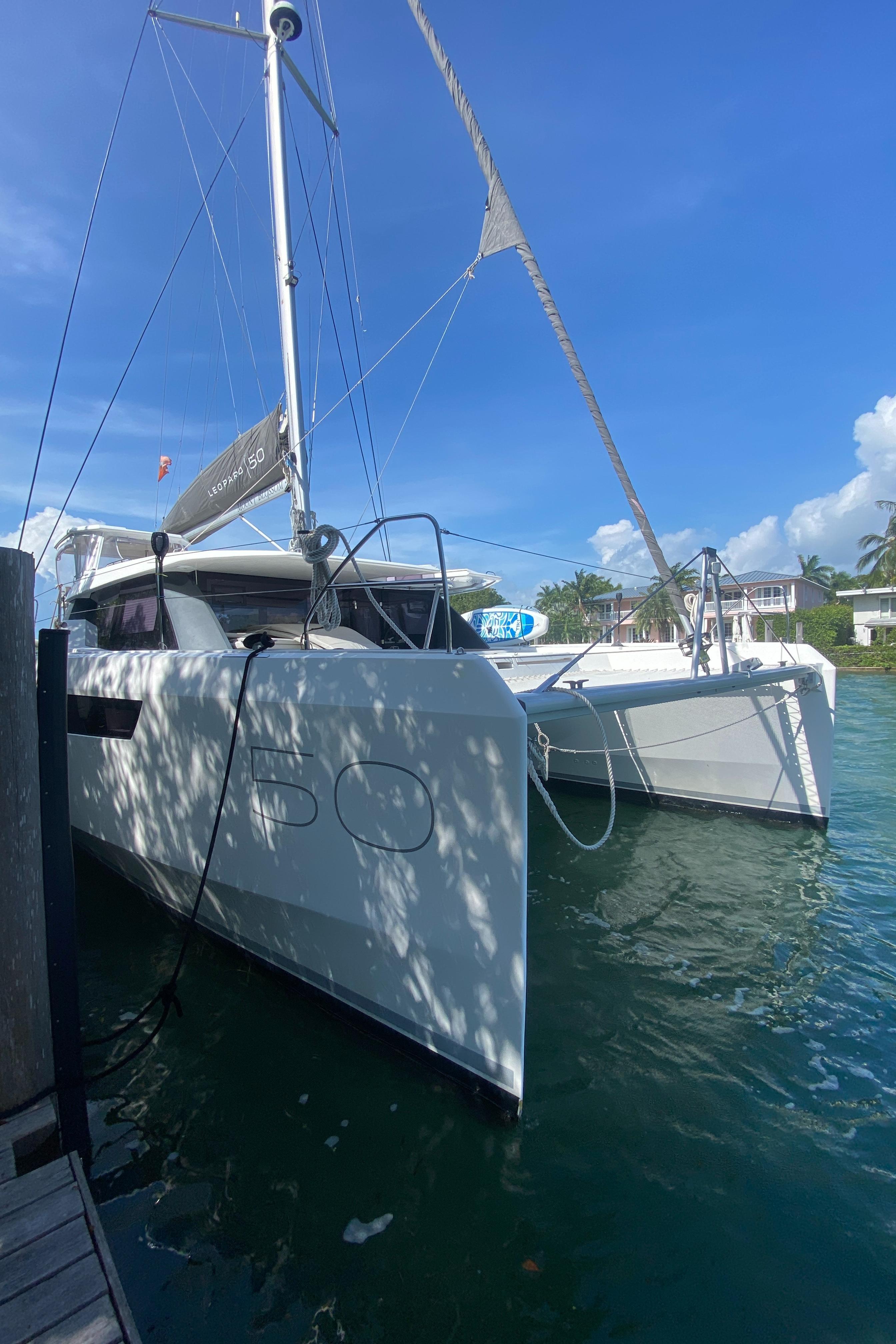 Used Sail Leopard boats for sale | YachtWorld