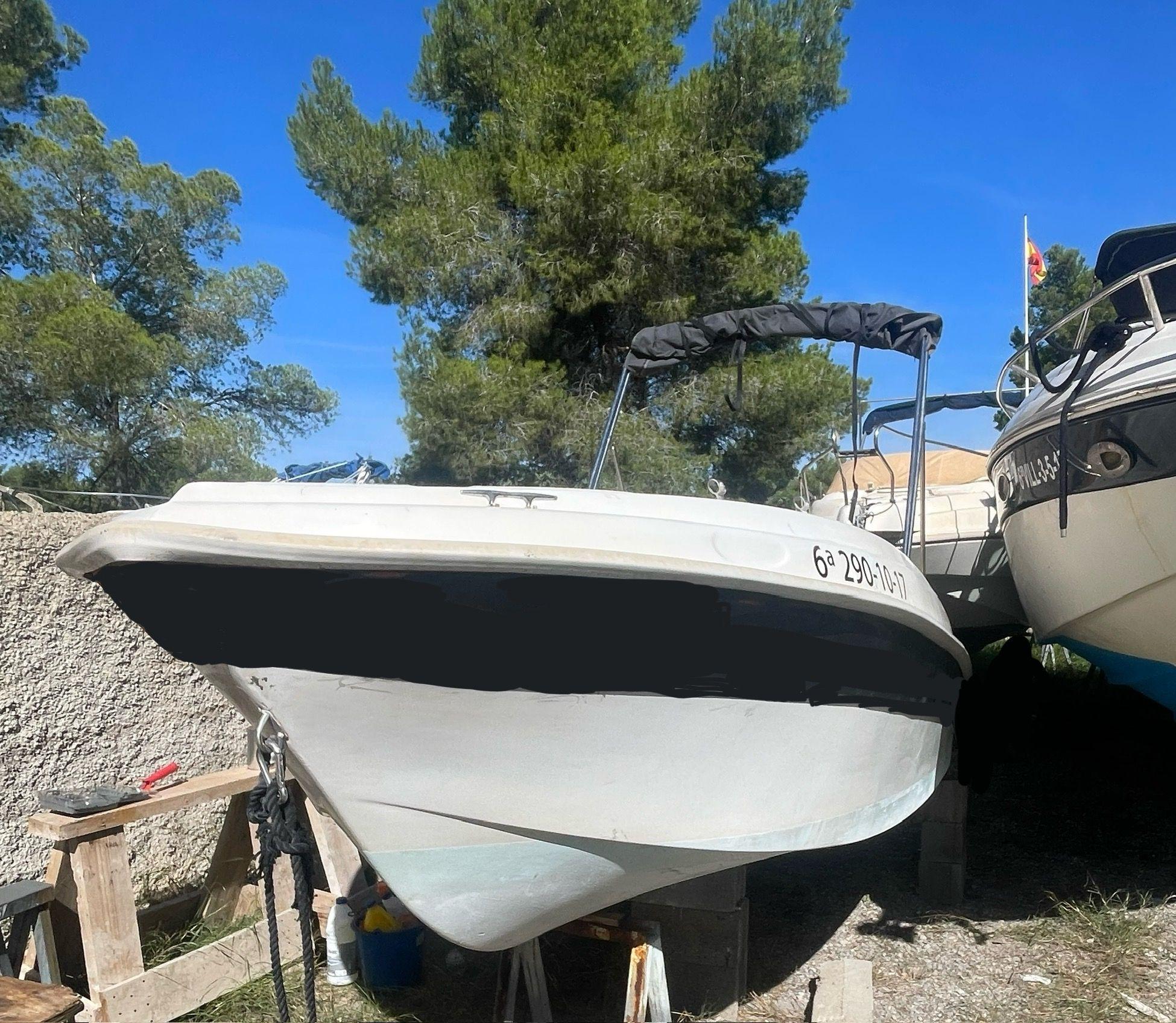 Used Compass 400 GT in Islas Baleares - iNautia