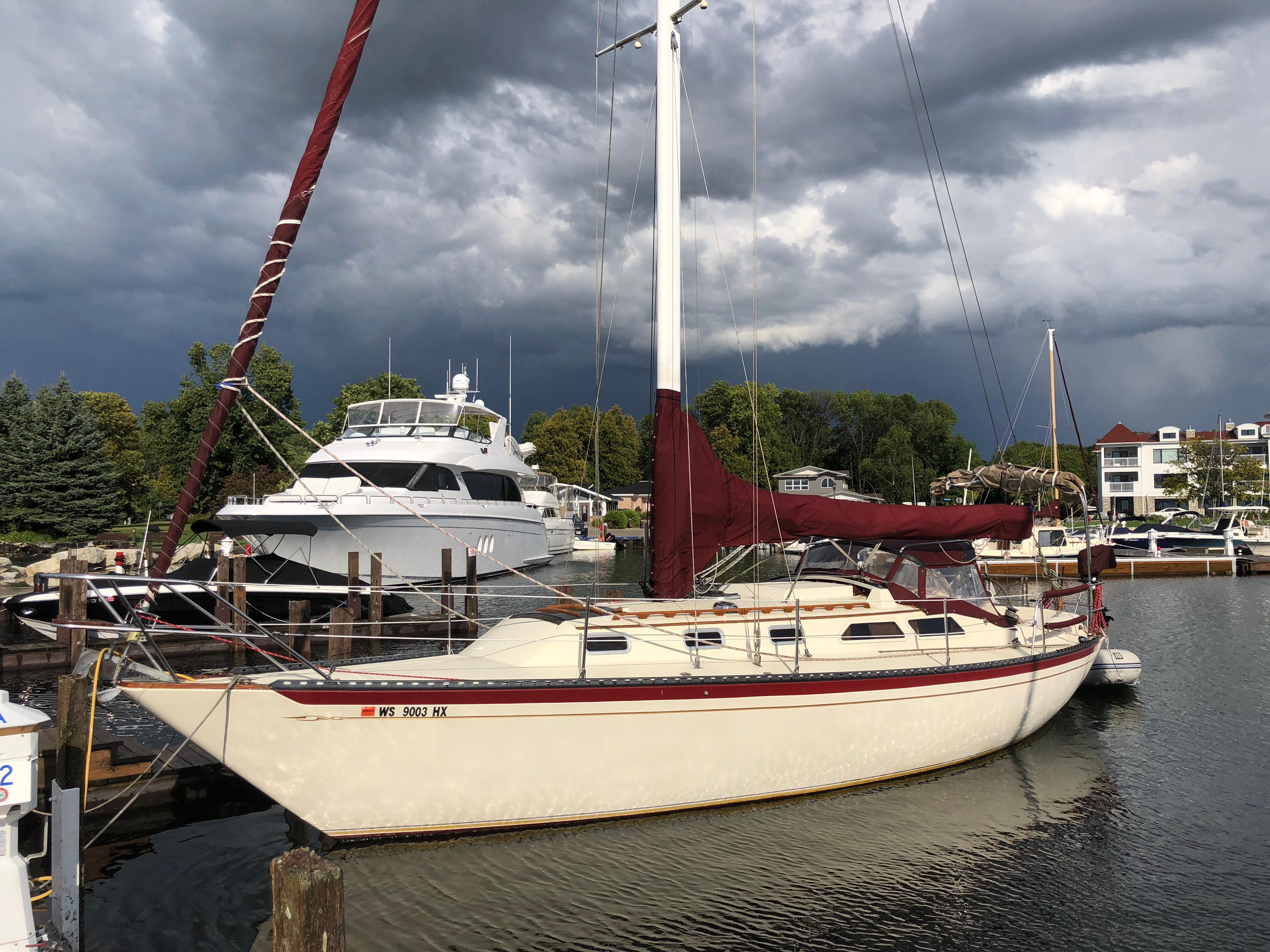 1977 Islander 36 Racer/Cruiser for sale - YachtWorld