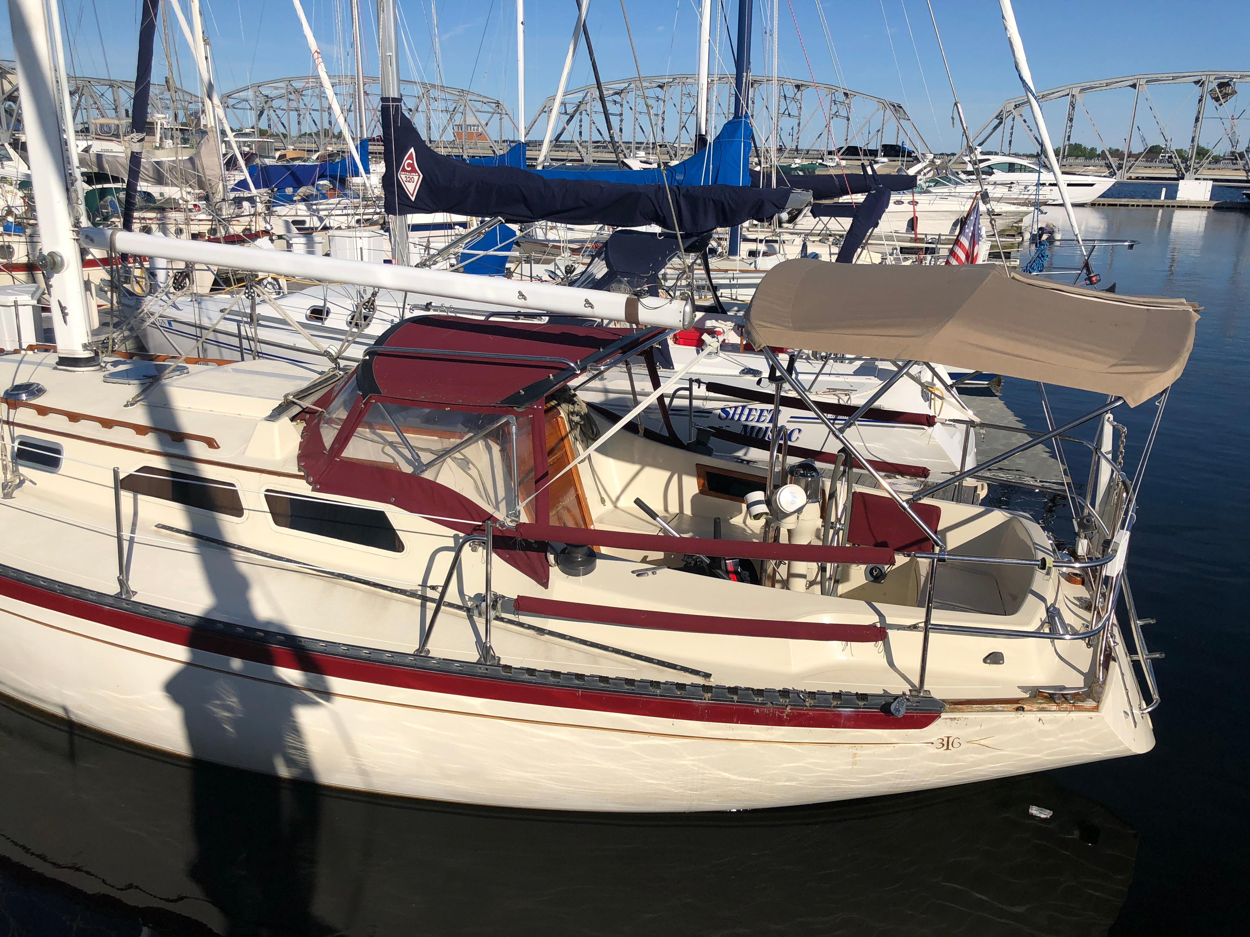 1977 Islander 36 Racer/Cruiser for sale - YachtWorld