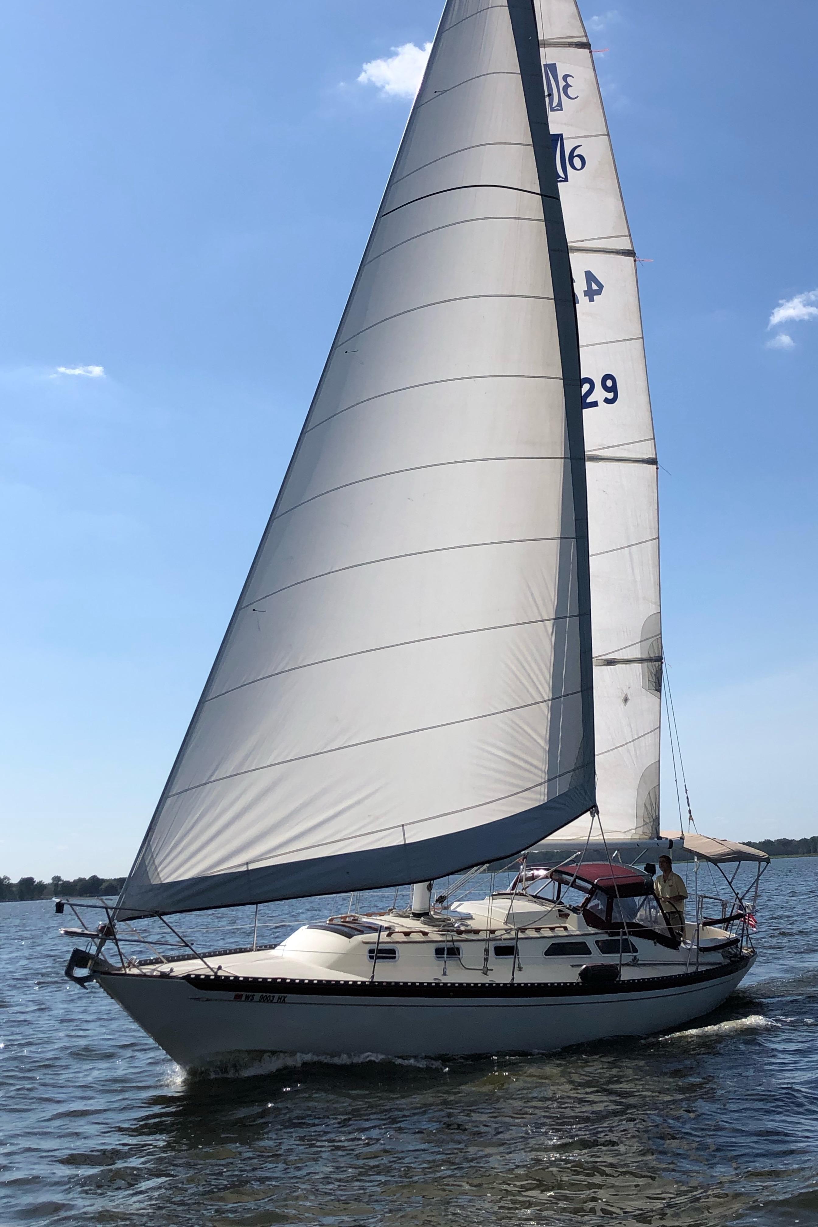 1977 Islander 36 Racer/Cruiser for sale - YachtWorld