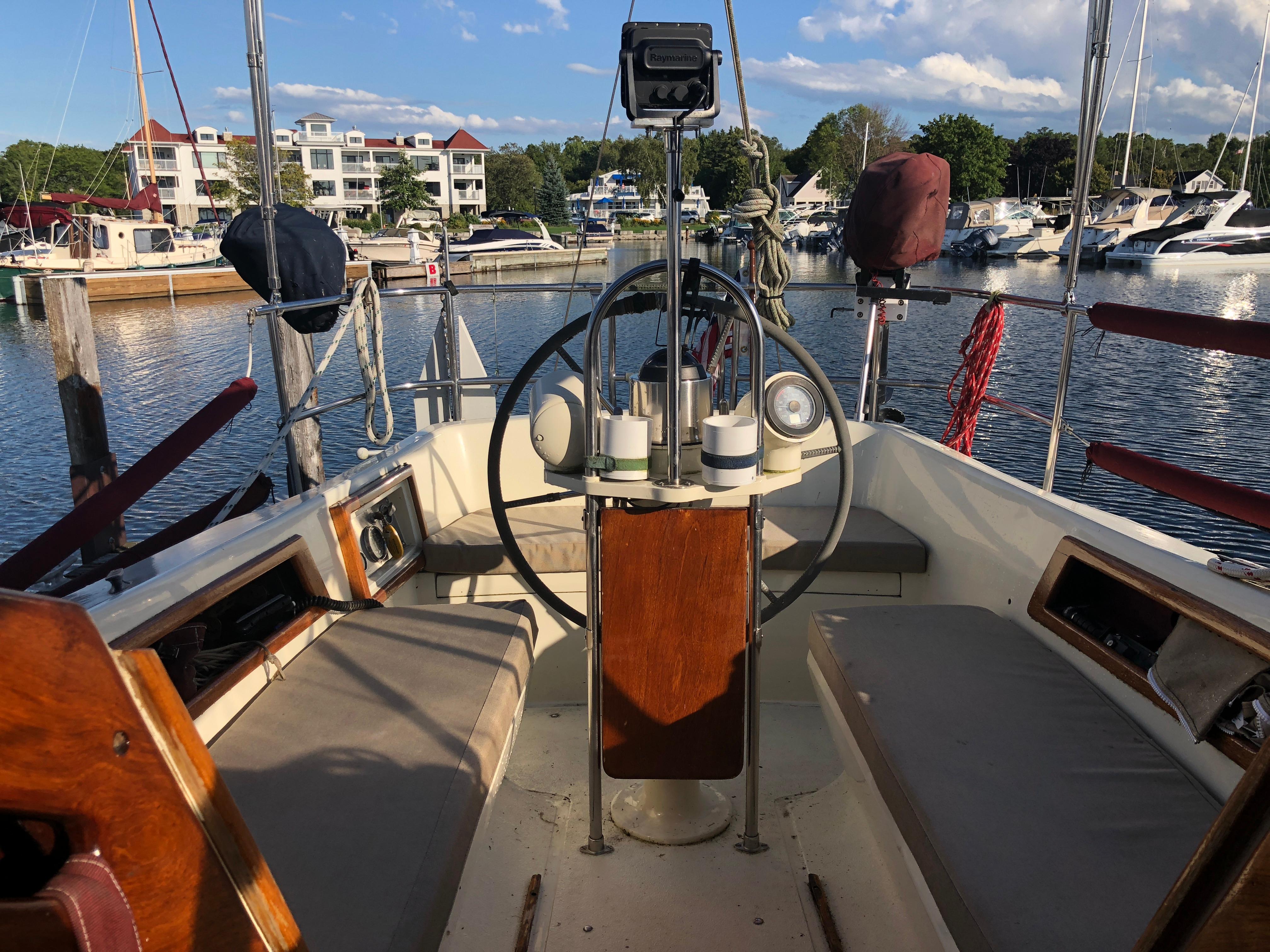 1977 Islander 36 Racer/Cruiser for sale - YachtWorld