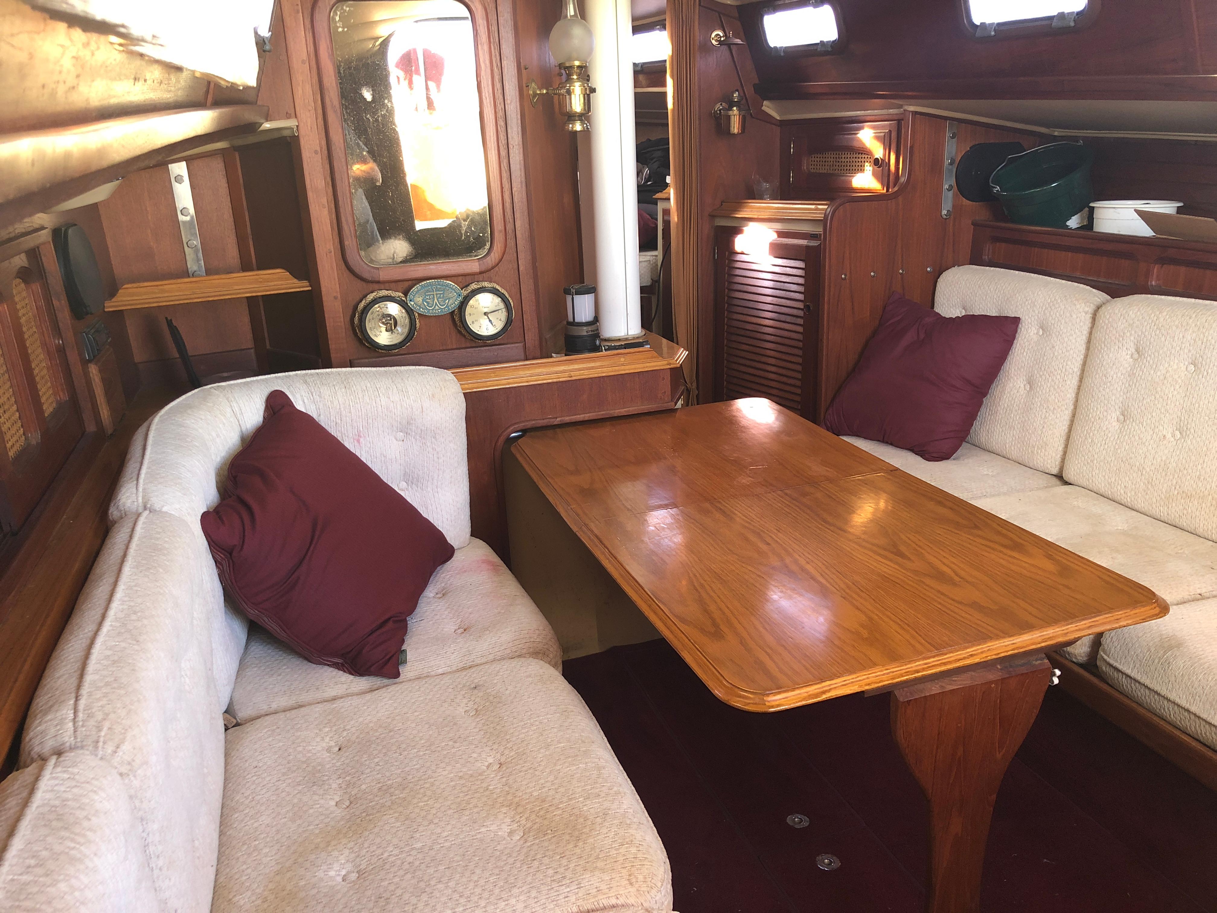 1977 Islander 36 Racer/Cruiser for sale - YachtWorld