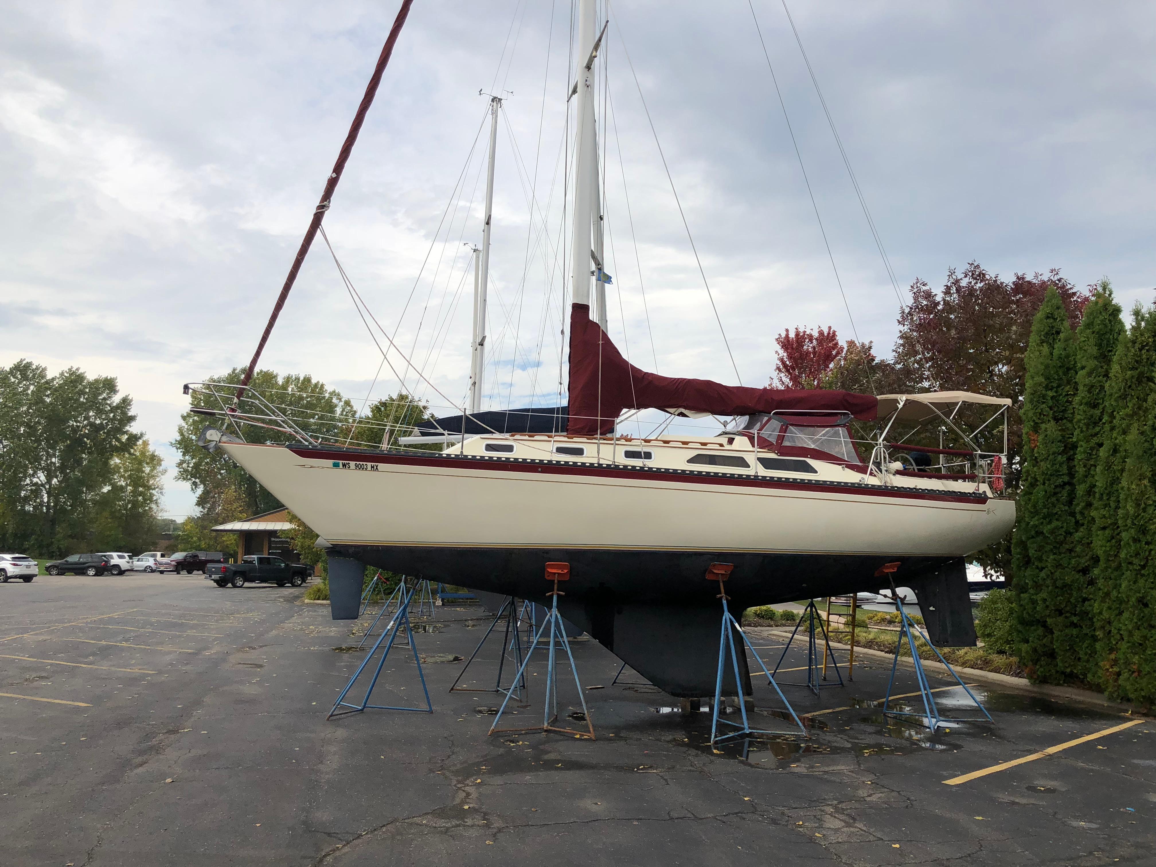 1977 Islander 36 Racer/Cruiser for sale - YachtWorld