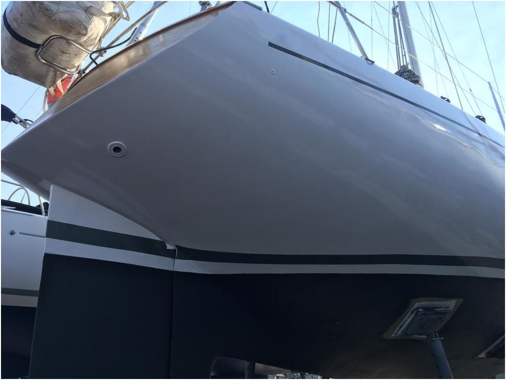 1977 Custom German Frers 42 Segelyacht Kaufen - YachtWorld