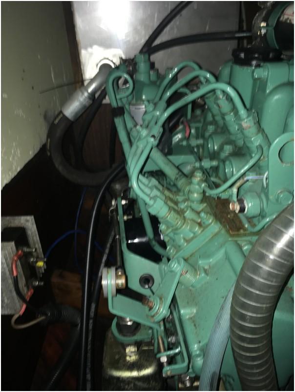 1977 Custom German Frers 42 Segelyacht Kaufen - YachtWorld