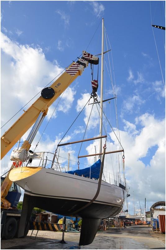 Tweedehands 1977 Custom German Frers 42 Roma, Roma 33,000 € - Roma ...