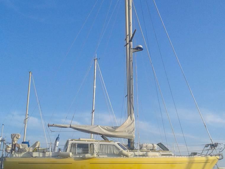 Used Trident trident voyager in Almería - iNautia