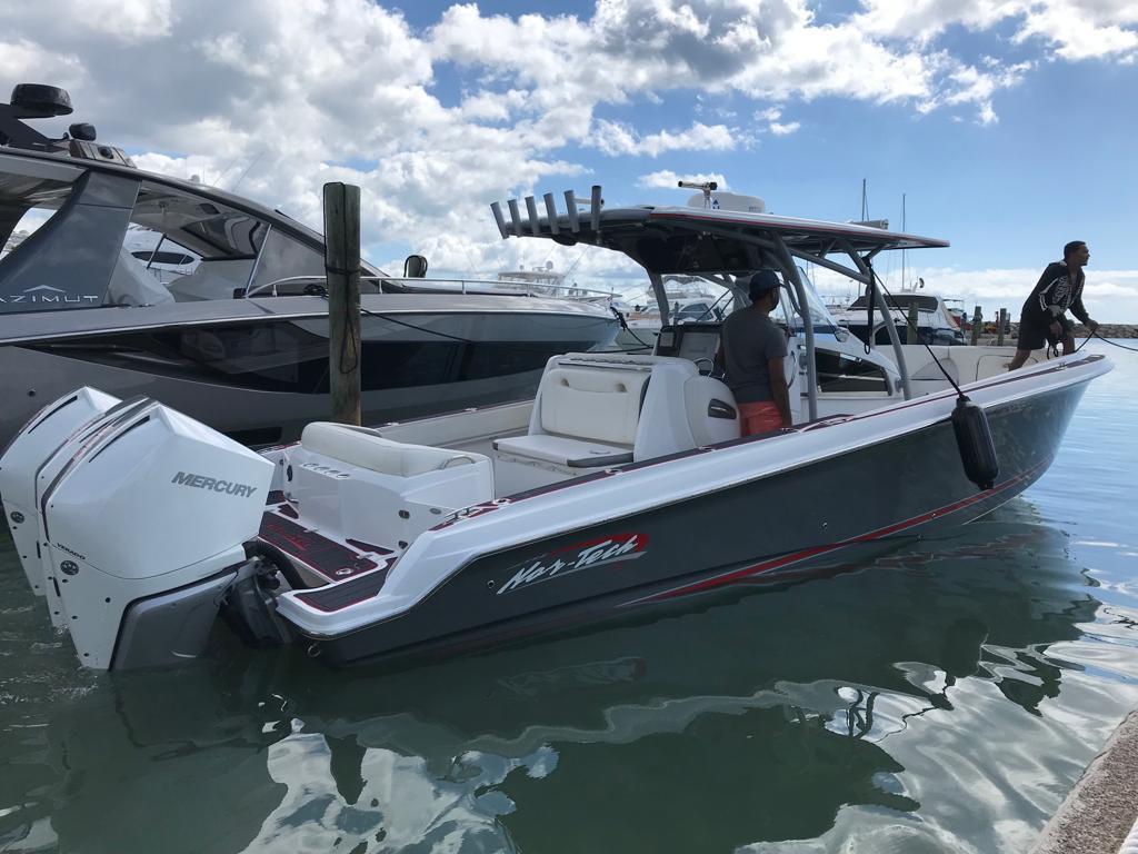 2015 Nor-Tech 340 Sport Jet for sale - YachtWorld