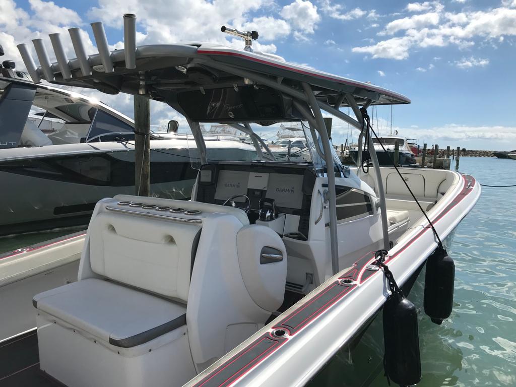 2015 Nor-Tech 340 Sport Jet for sale - YachtWorld