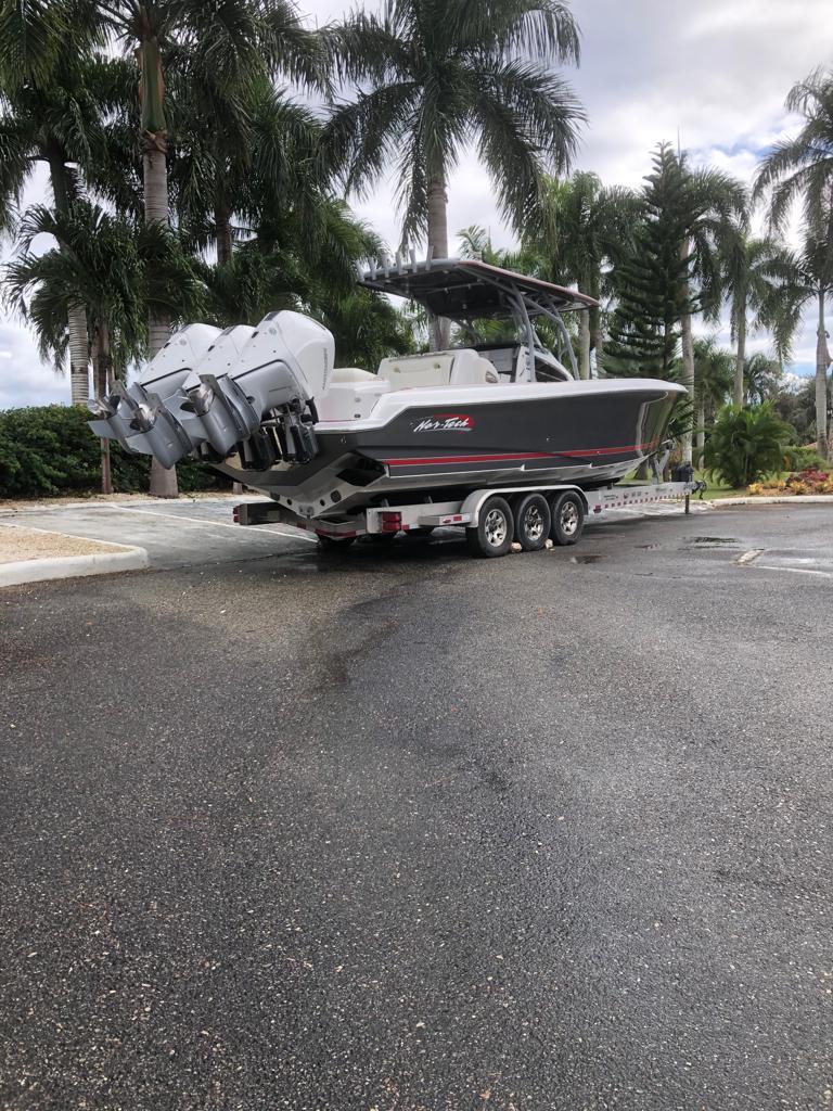 2015 Nor-Tech 340 Sport Jet for sale - YachtWorld