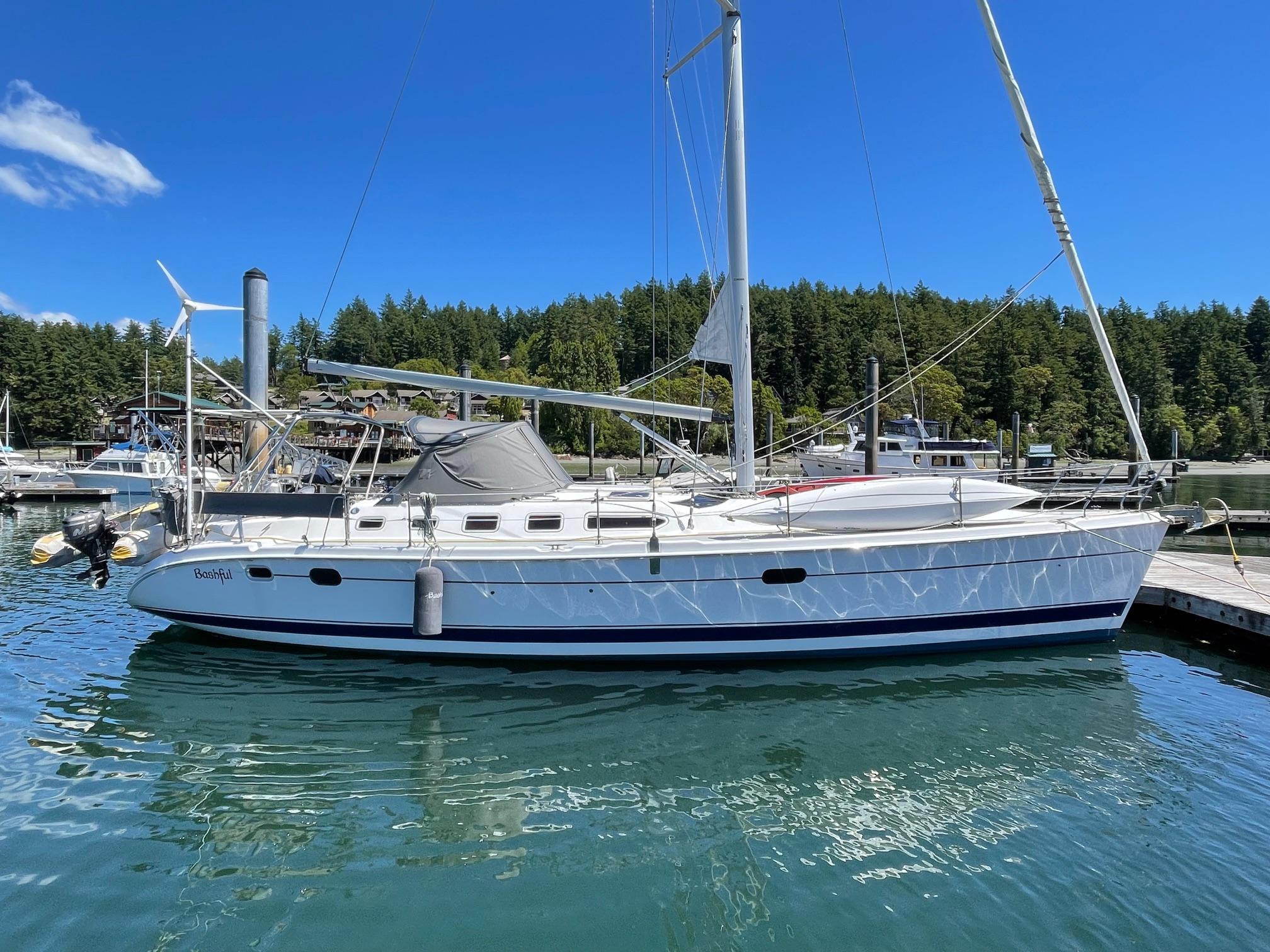 Hunter 46 boats for sale | YachtWorld