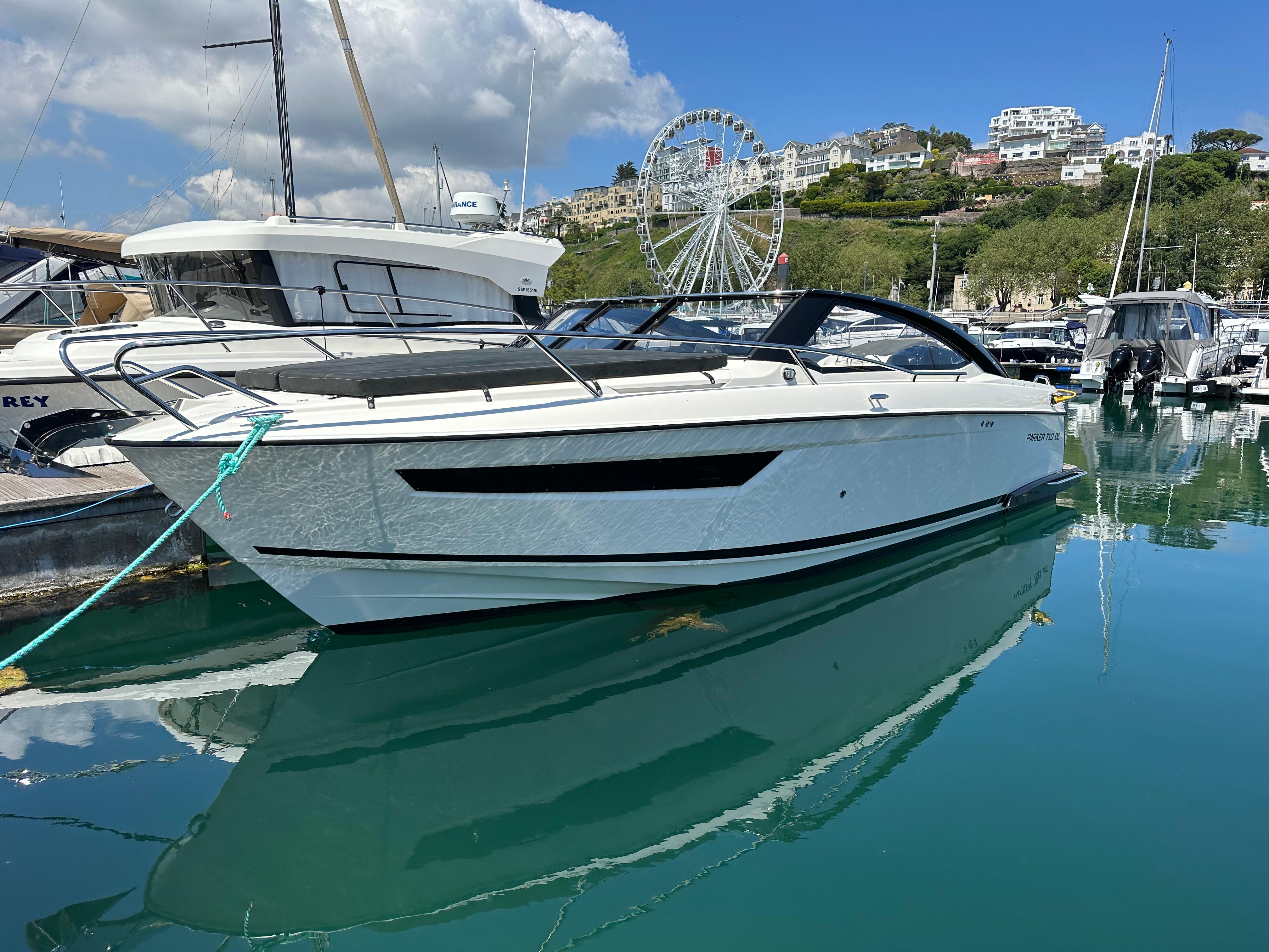 Tweedehands 2016 Parker 750 DC Torquay, Devon 70,845 € - Devon ...