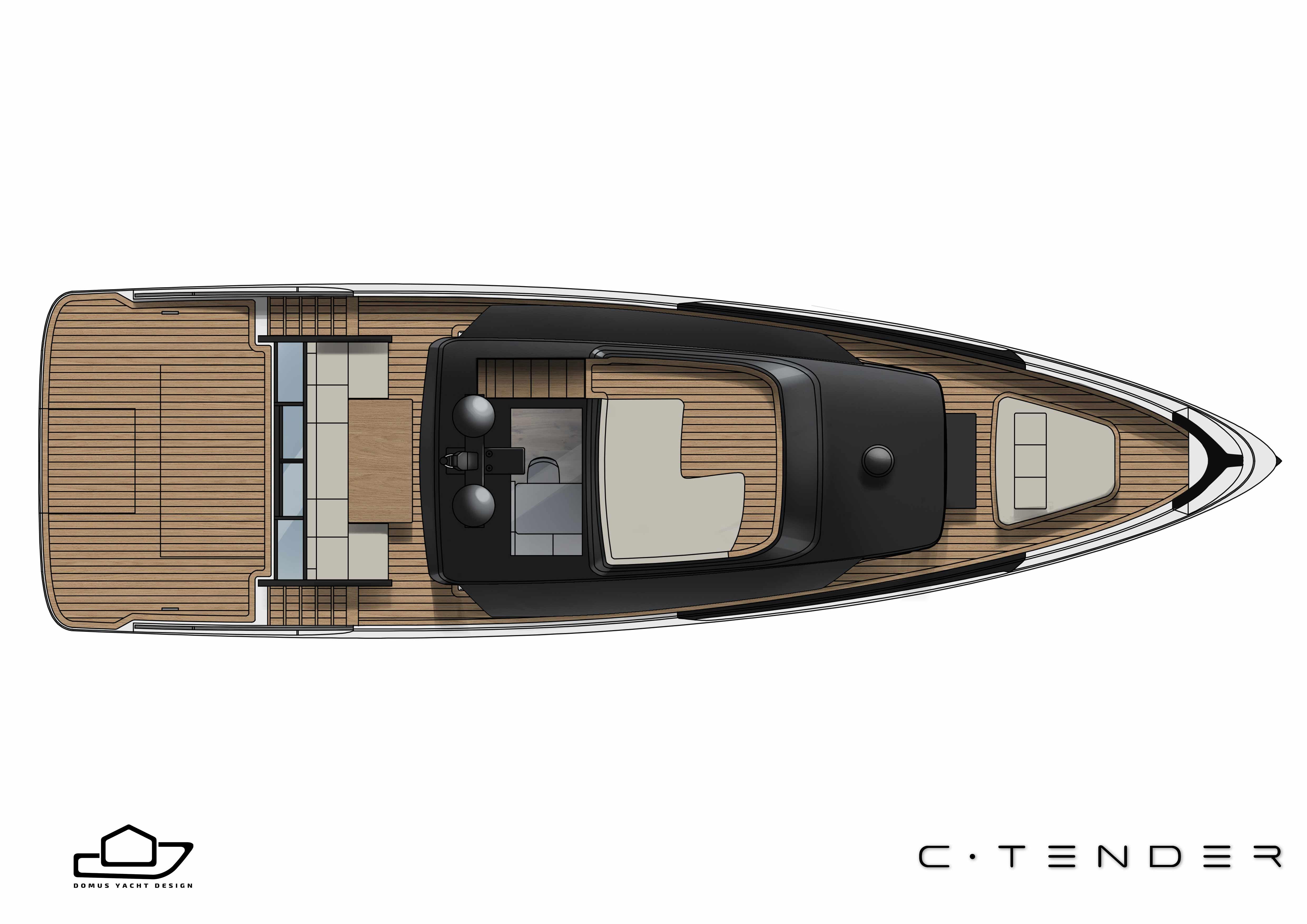 2025 C-Tender C60 Unspecified for sale - YachtWorld