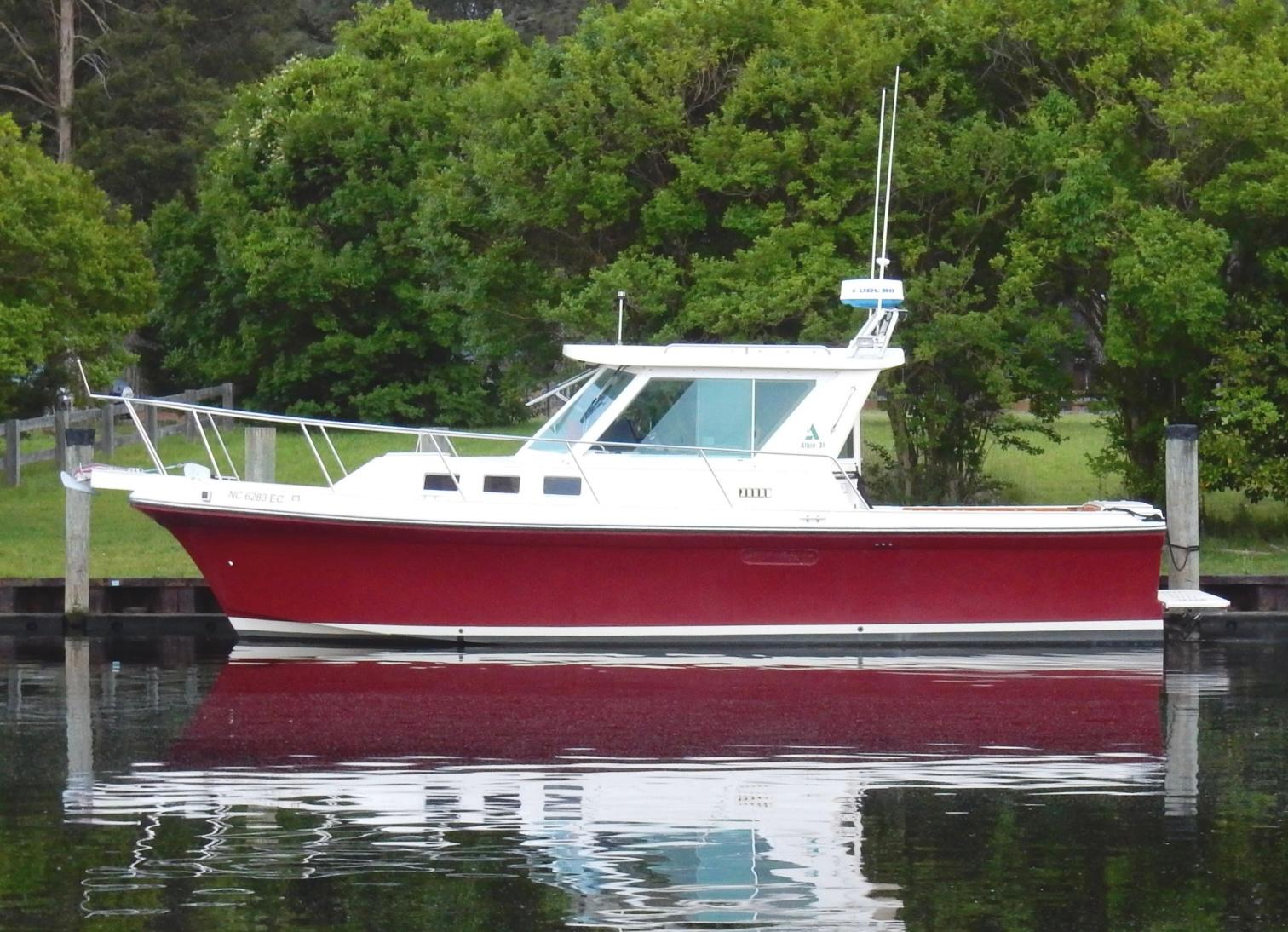 2000 Albin 31 Tournament Express Downeast for sale - YachtWorld