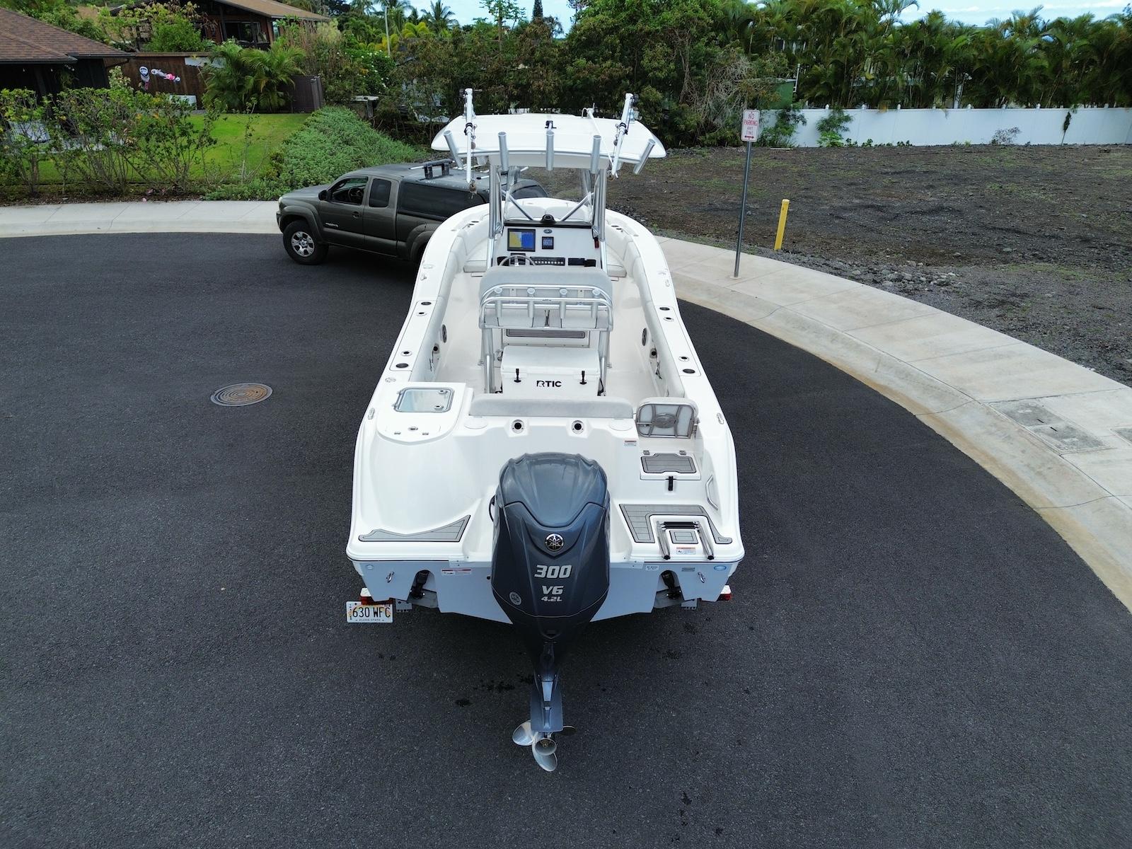 2021 Sea Fox 248 Commander Centre Console for sale - YachtWorld