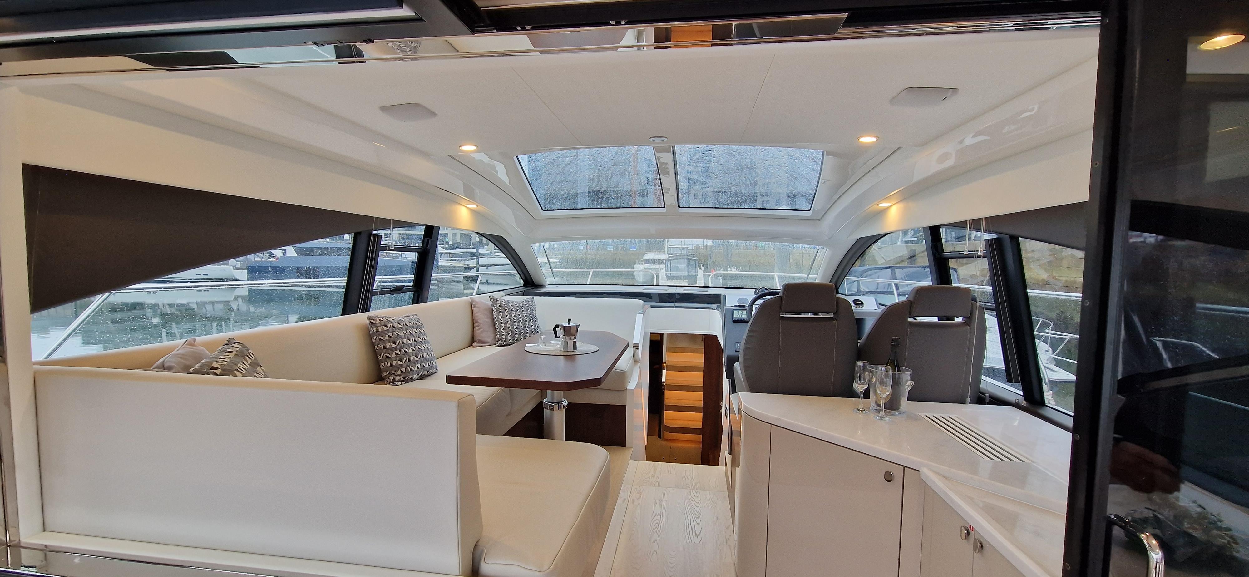 2024 Fairline Targa 45 GT Barche da crociera sportiva in vendita ...