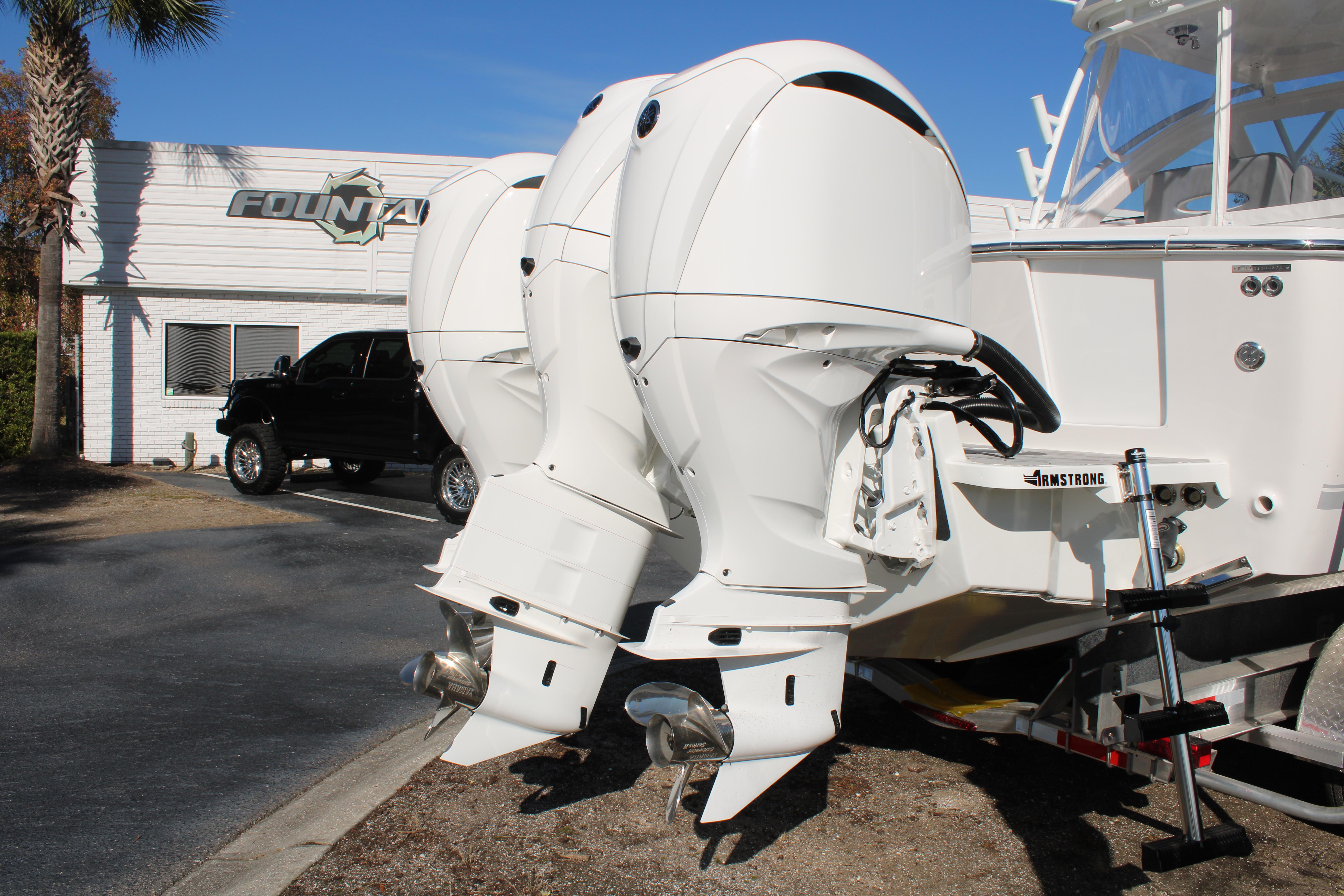 2024 Albemarle 30 Express Sport Fishing for sale - YachtWorld