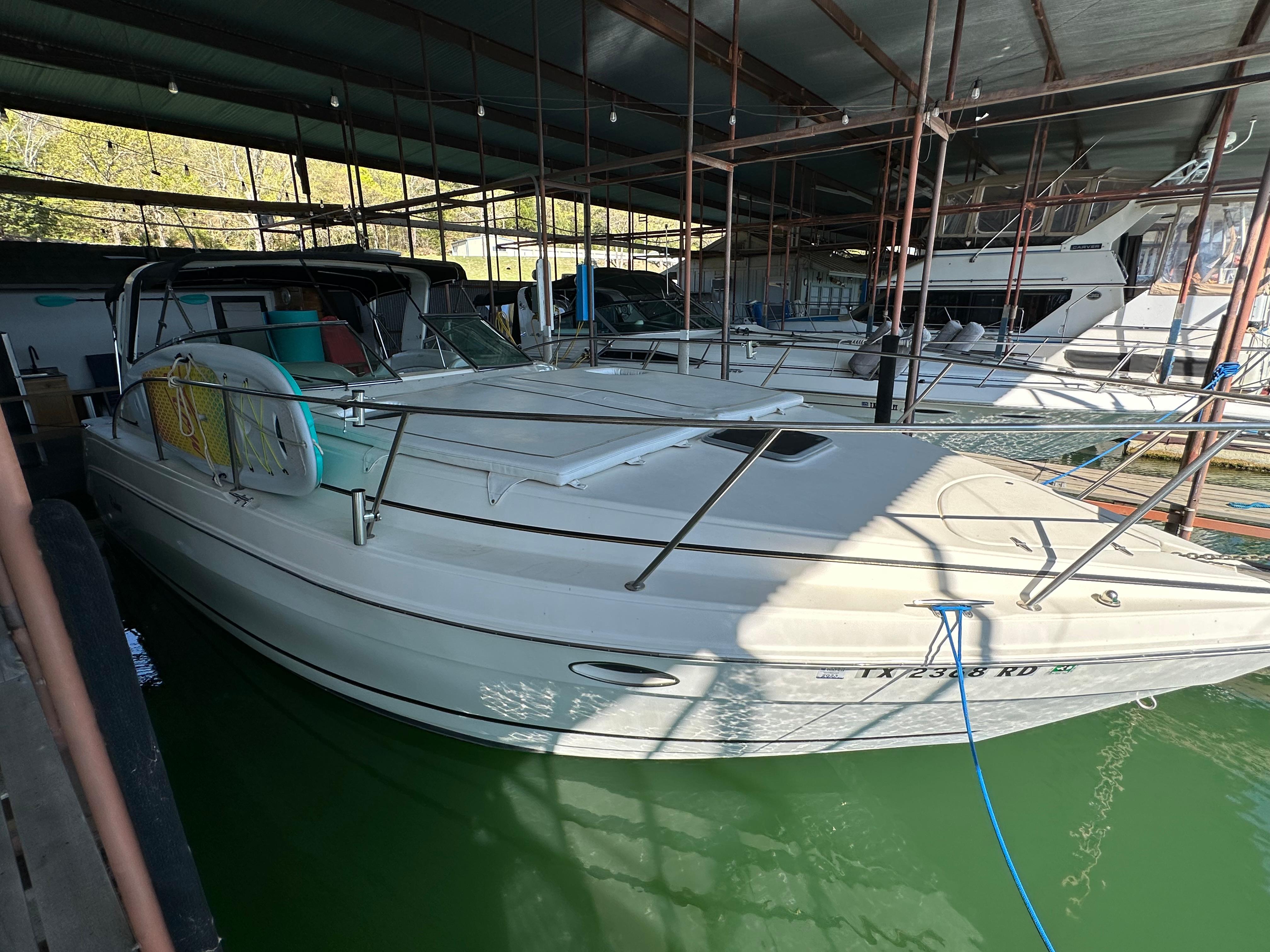2000 Rinker 340 Fiesta Vee Express Cruiser for sale - YachtWorld