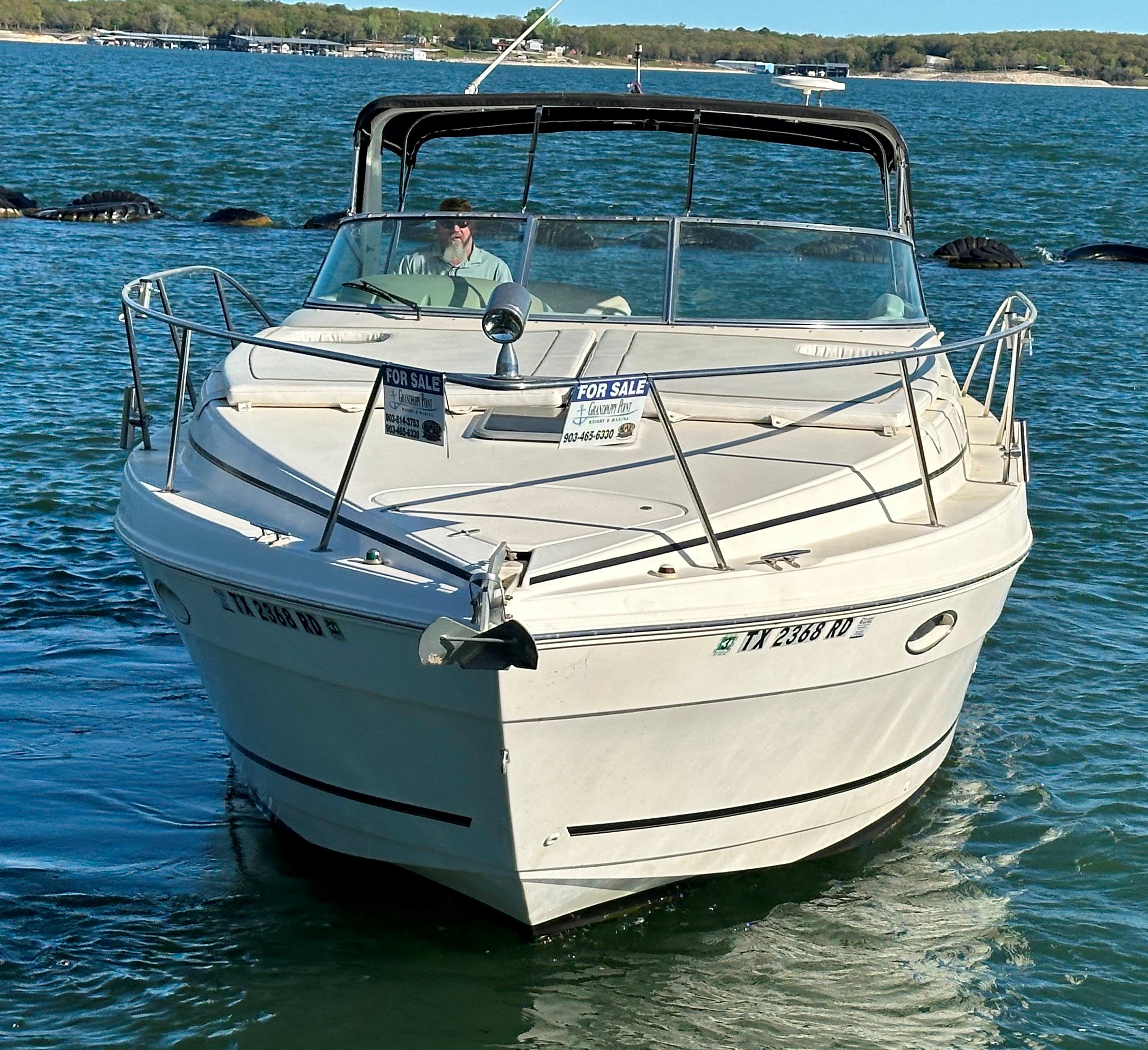 2000 Rinker 340 Fiesta Vee Express Cruiser for sale - YachtWorld