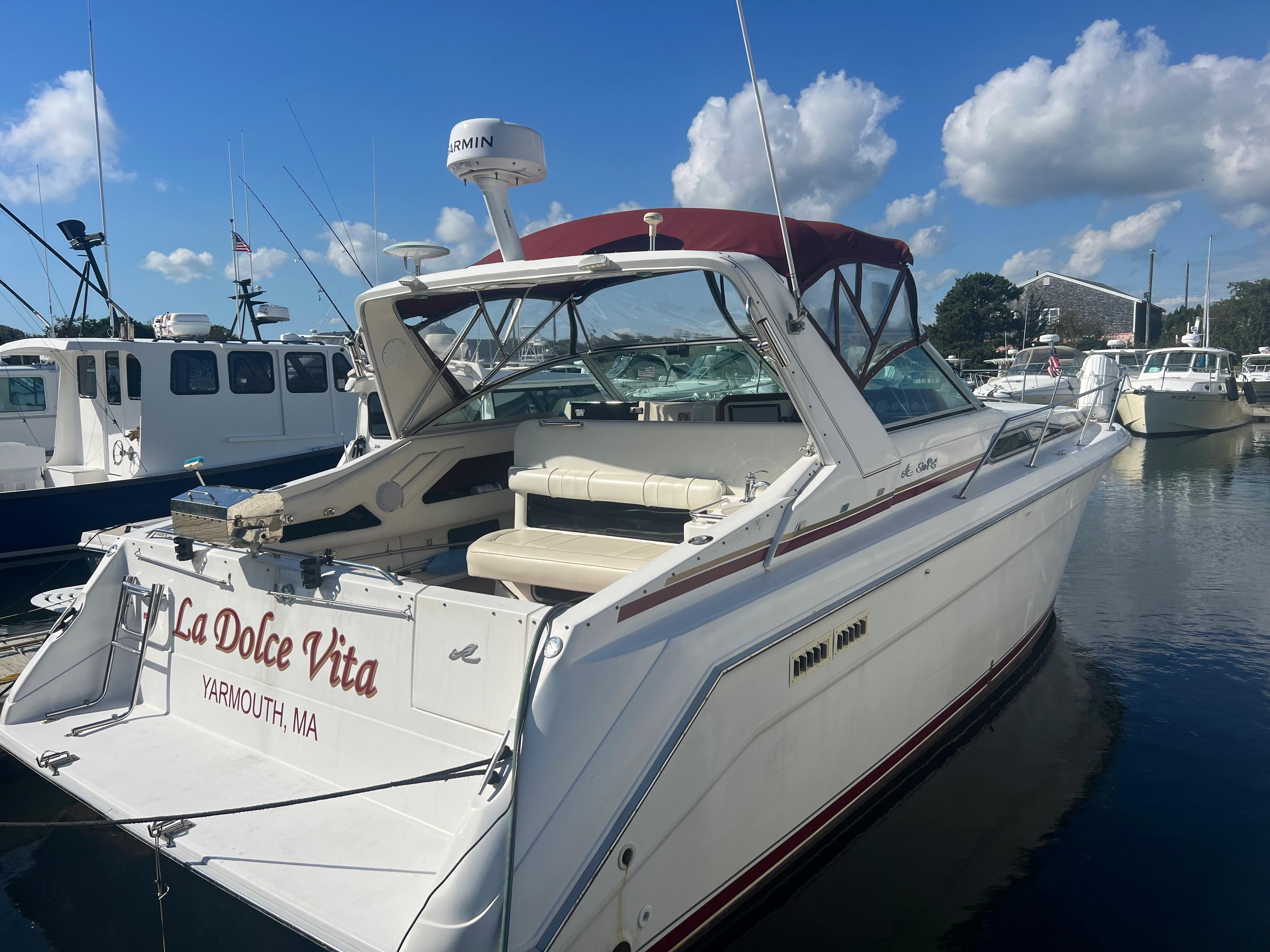 1990 Sea Ray 350 Cruiser for sale - YachtWorld