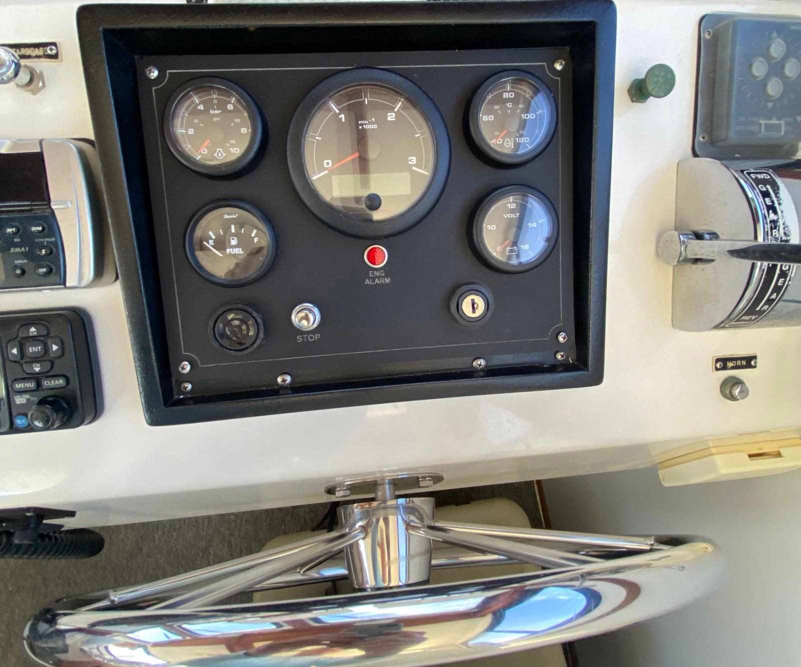 2002 Markley 35 Barcos de pesca deportiva en venta - YachtWorld