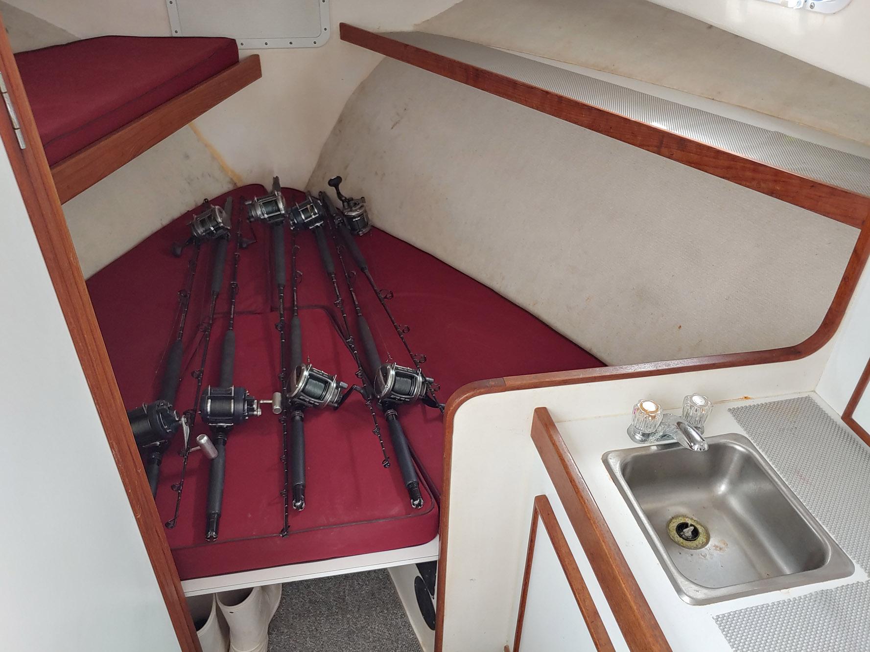 2002 Markley 35 Barcos de pesca deportiva en venta - YachtWorld