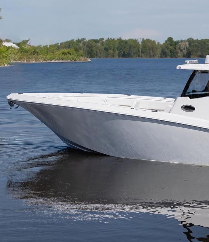 2024 Fountain Bluewater 38 Tournament Edition Center Console for sale ...