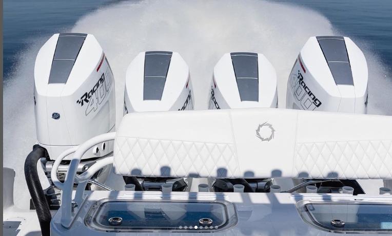 2024 Fountain Bluewater 38 Tournament Edition Center Console for sale ...